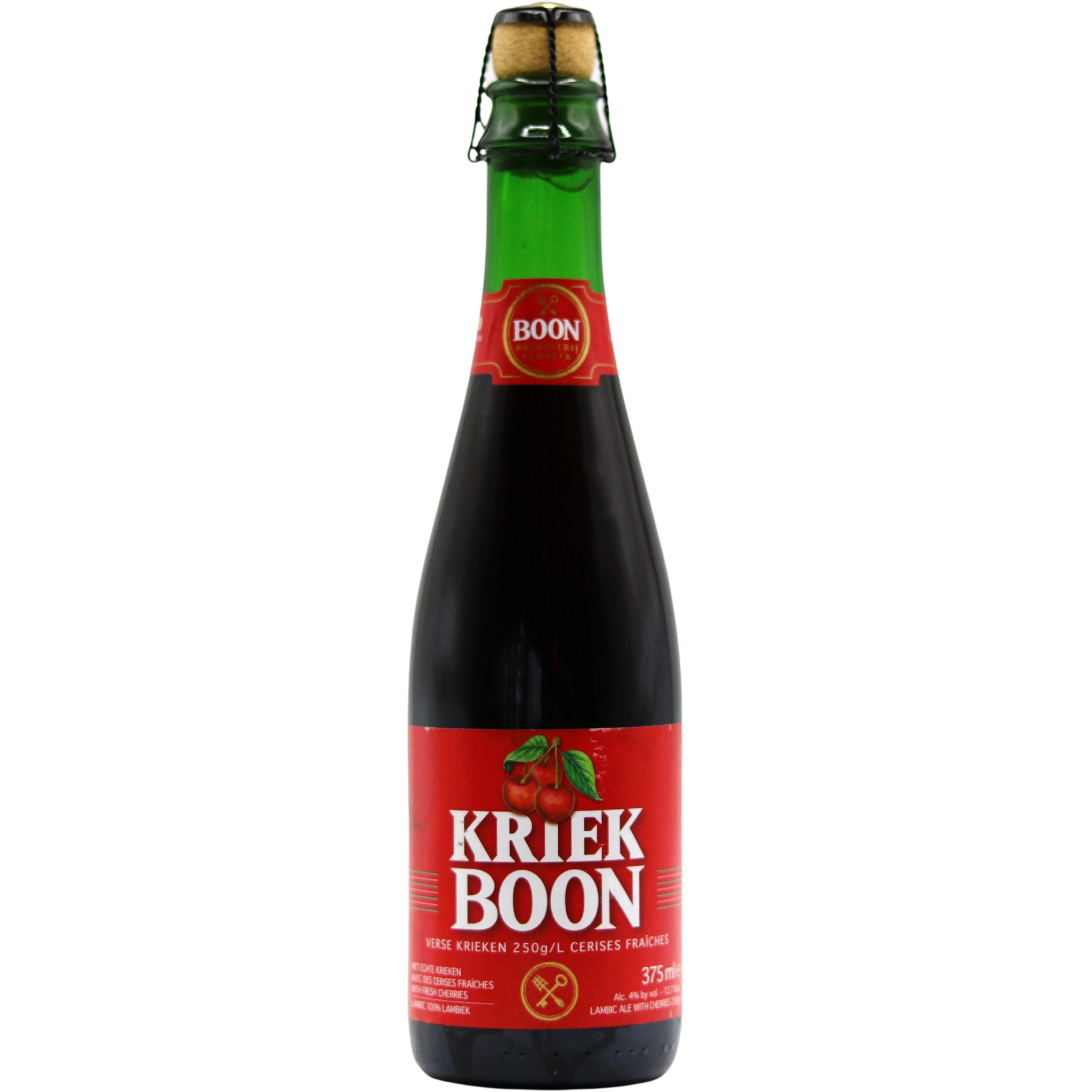 BOON - KRIEK – Mane Specialist Bottleshop