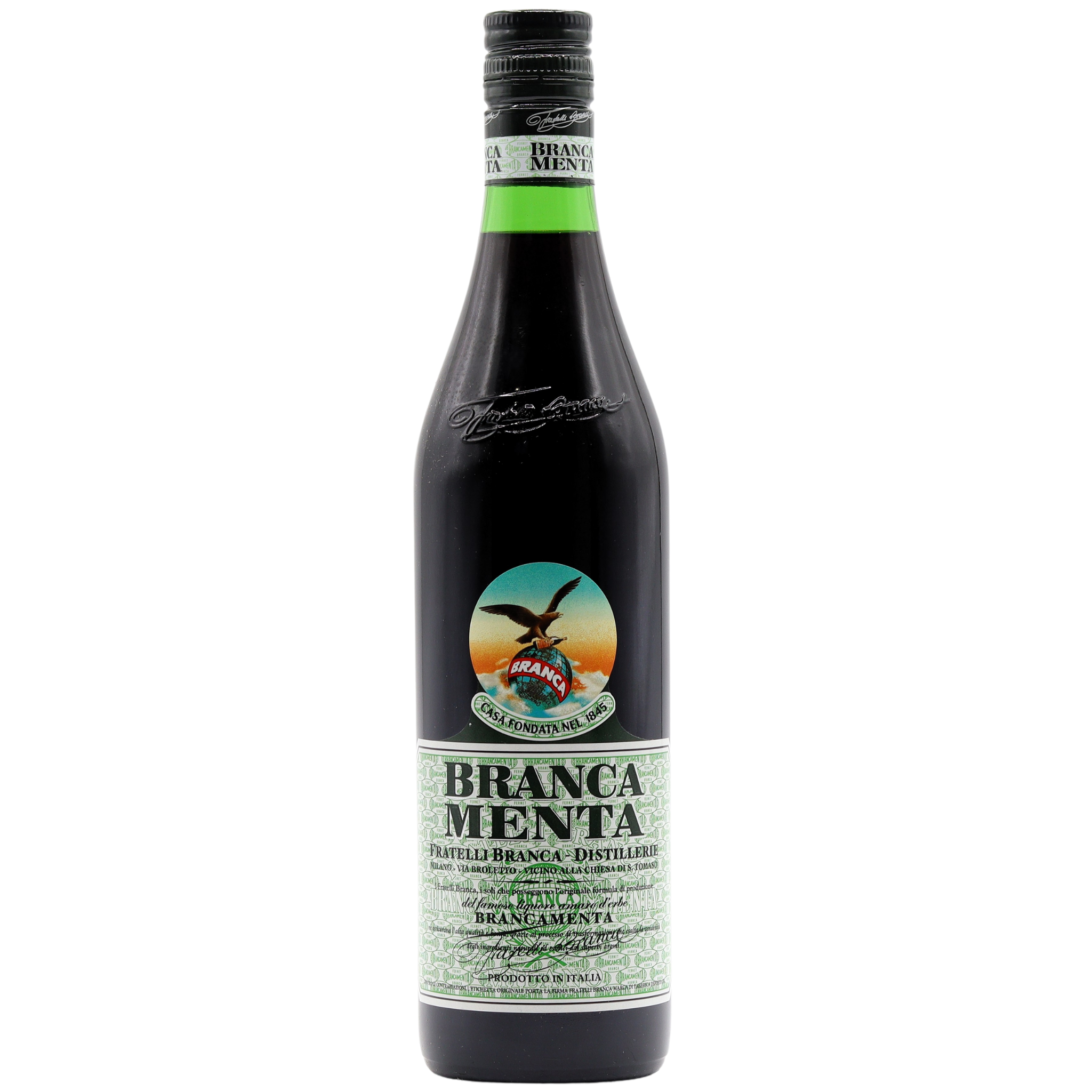 BRANCA MENTA – Mane Specialist Bottleshop