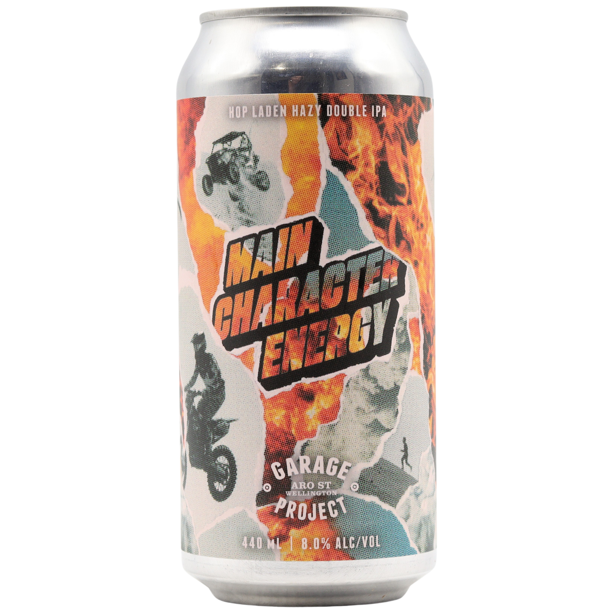 Garage Project - Main Character Energy – Mane Specialist Bottleshop