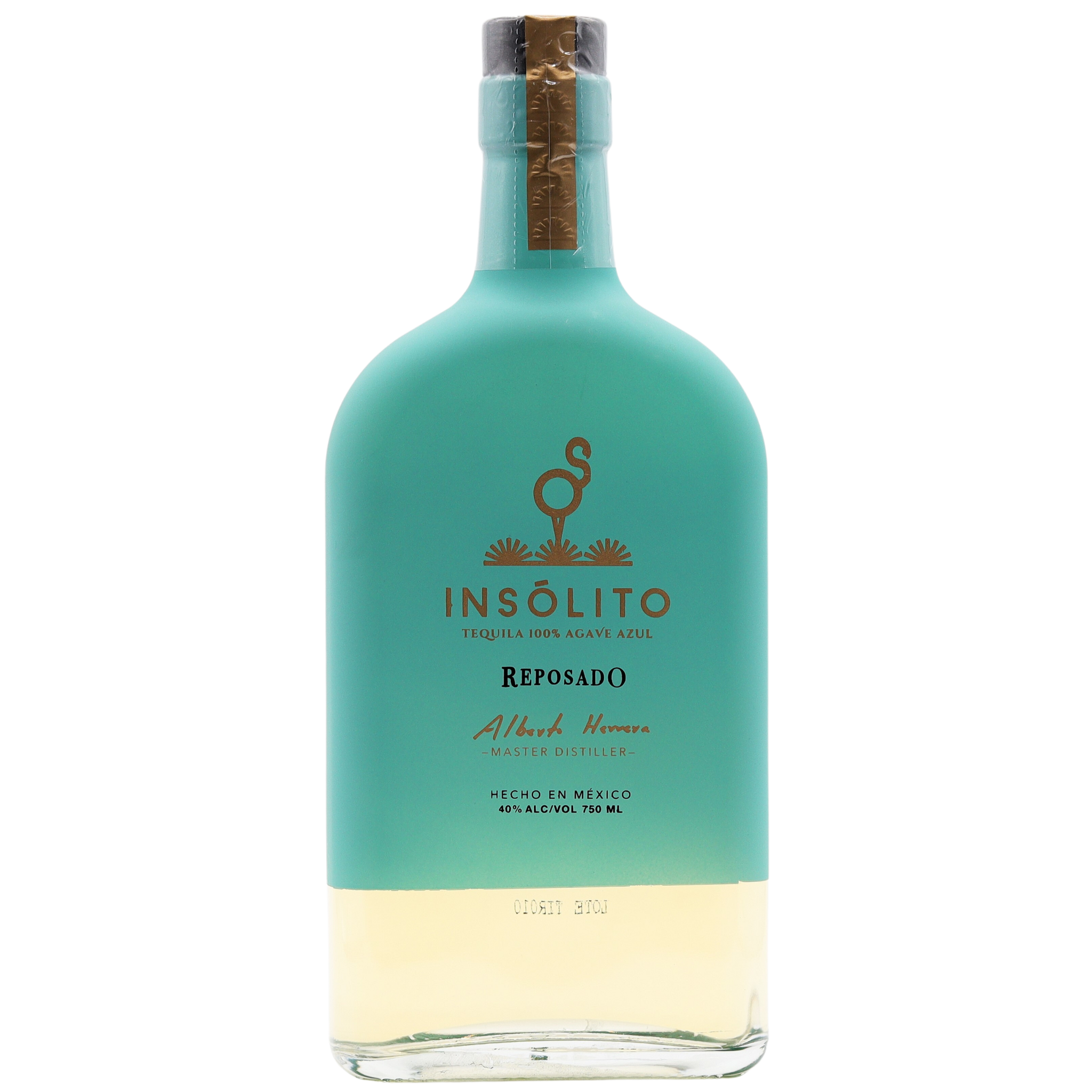 INSOLITO - REPOSADO – Mane Specialist Bottleshop