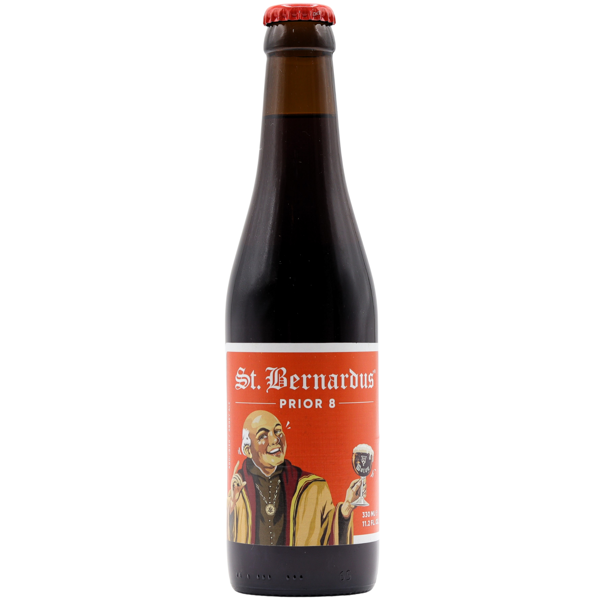 ST. BERNARDUS - PRIOR 8 – Mane Specialist Bottleshop