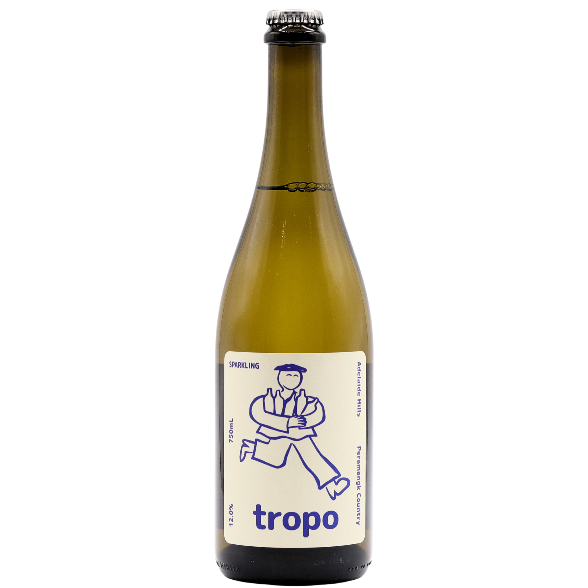 TROPO - SPARKLING – Mane Specialist Bottleshop
