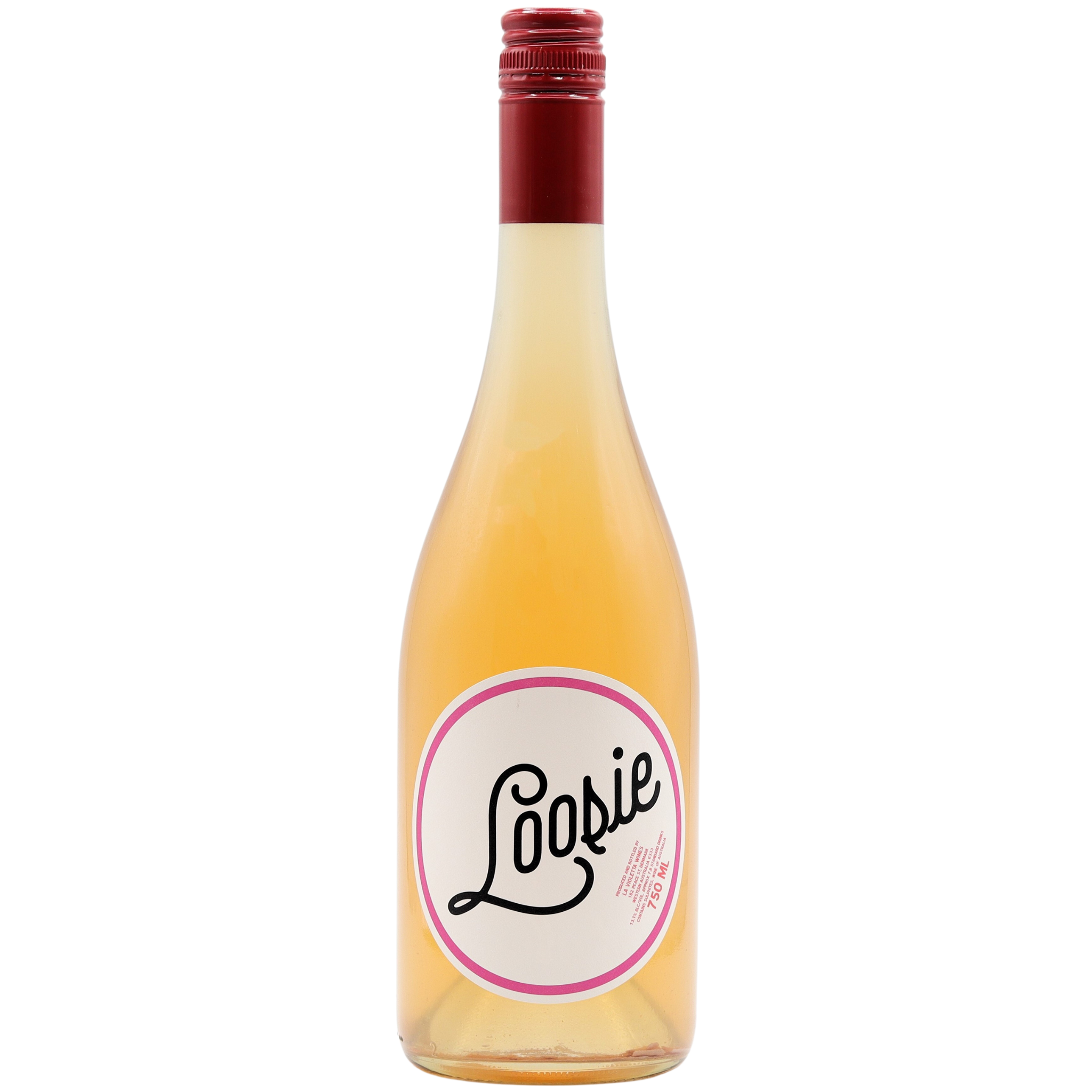 LA VIOLETTA - LOOSIE RANGA – Mane Specialist Bottleshop