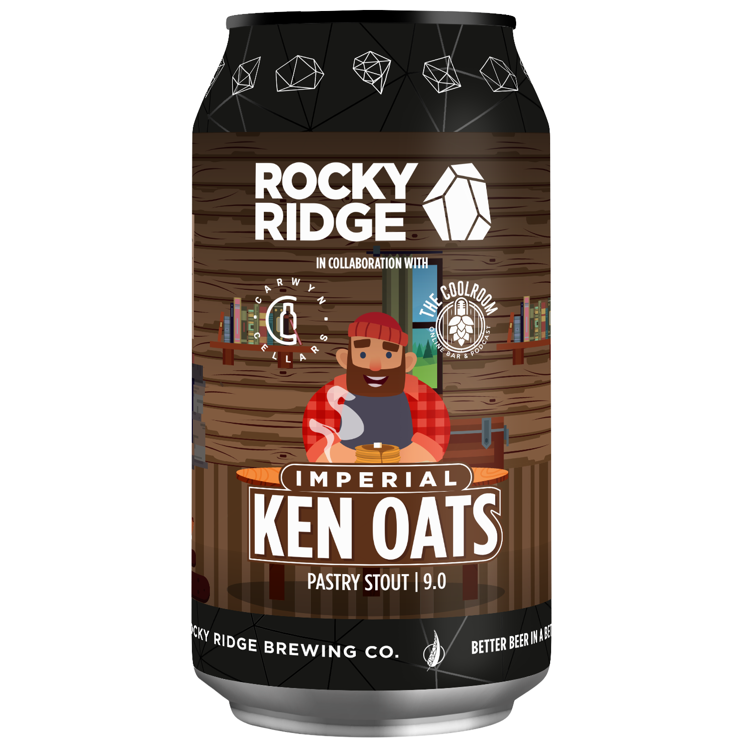 ROCKY RIDGE - IMPERIAL KEN OATS – Mane Specialist Bottleshop