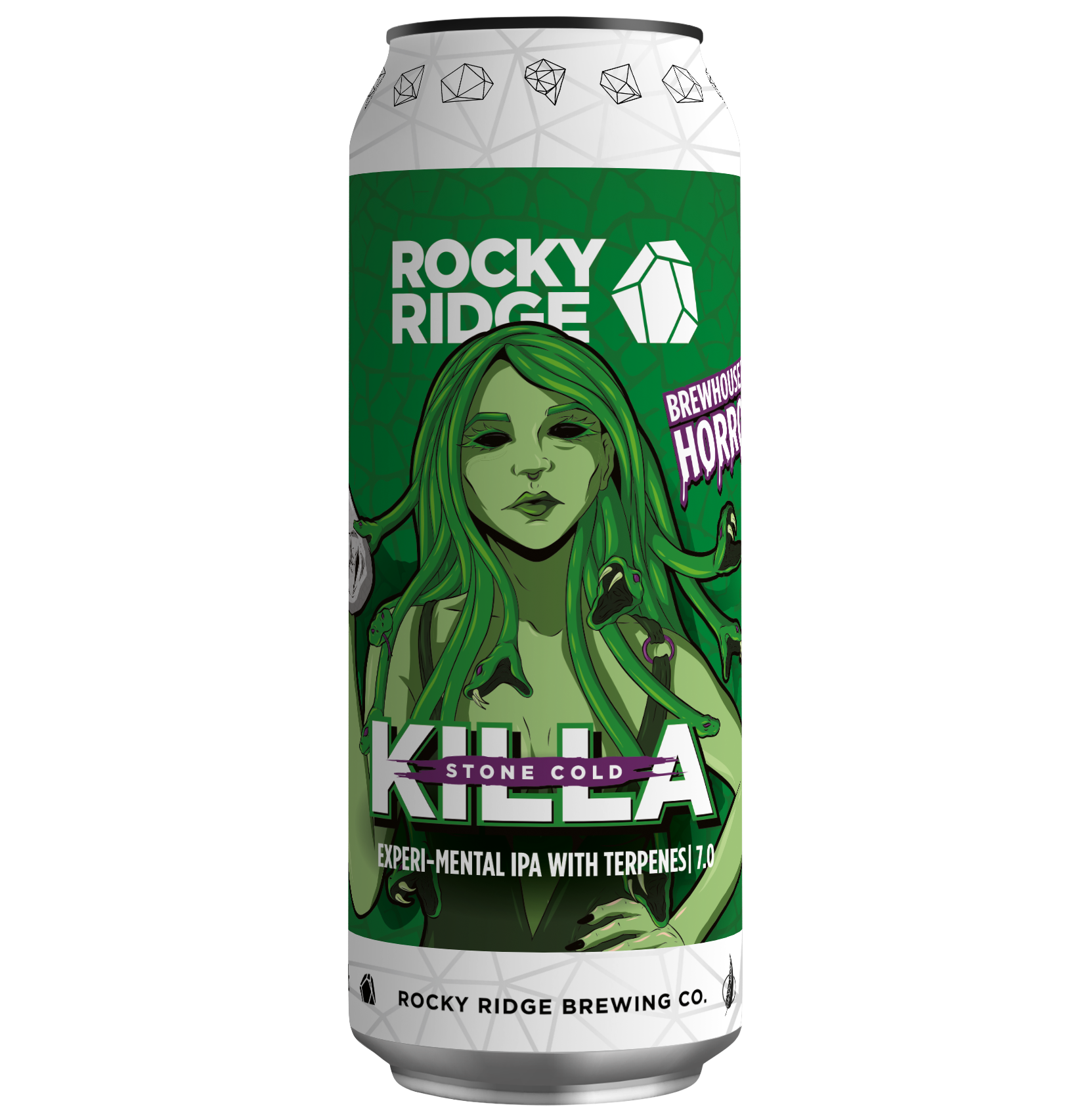 ROCKY RIDGE - STONE COLD KILLA – Mane Specialist Bottleshop