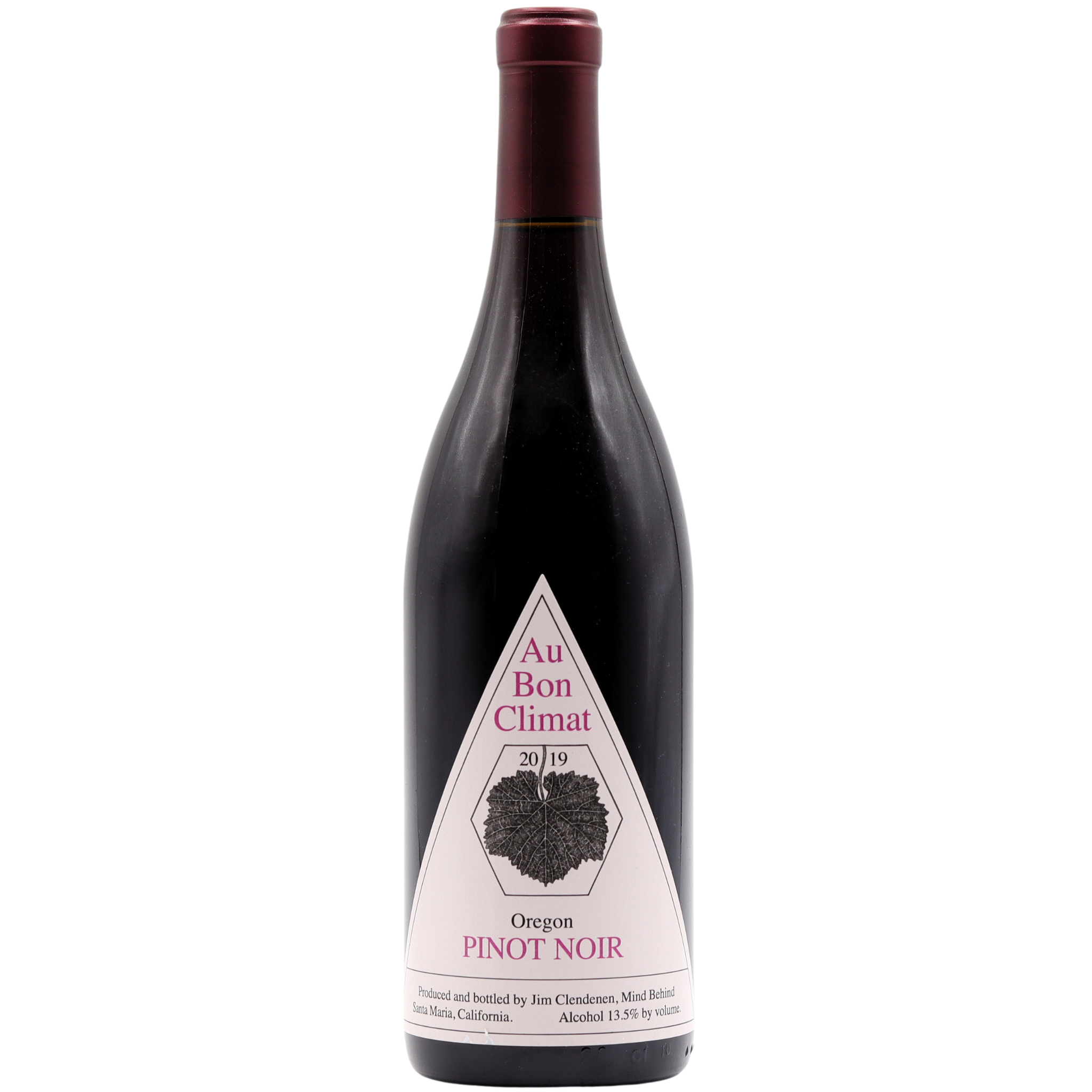 Au Bon Climat - Oregon Pinot Noir – Mane Specialist Bottleshop