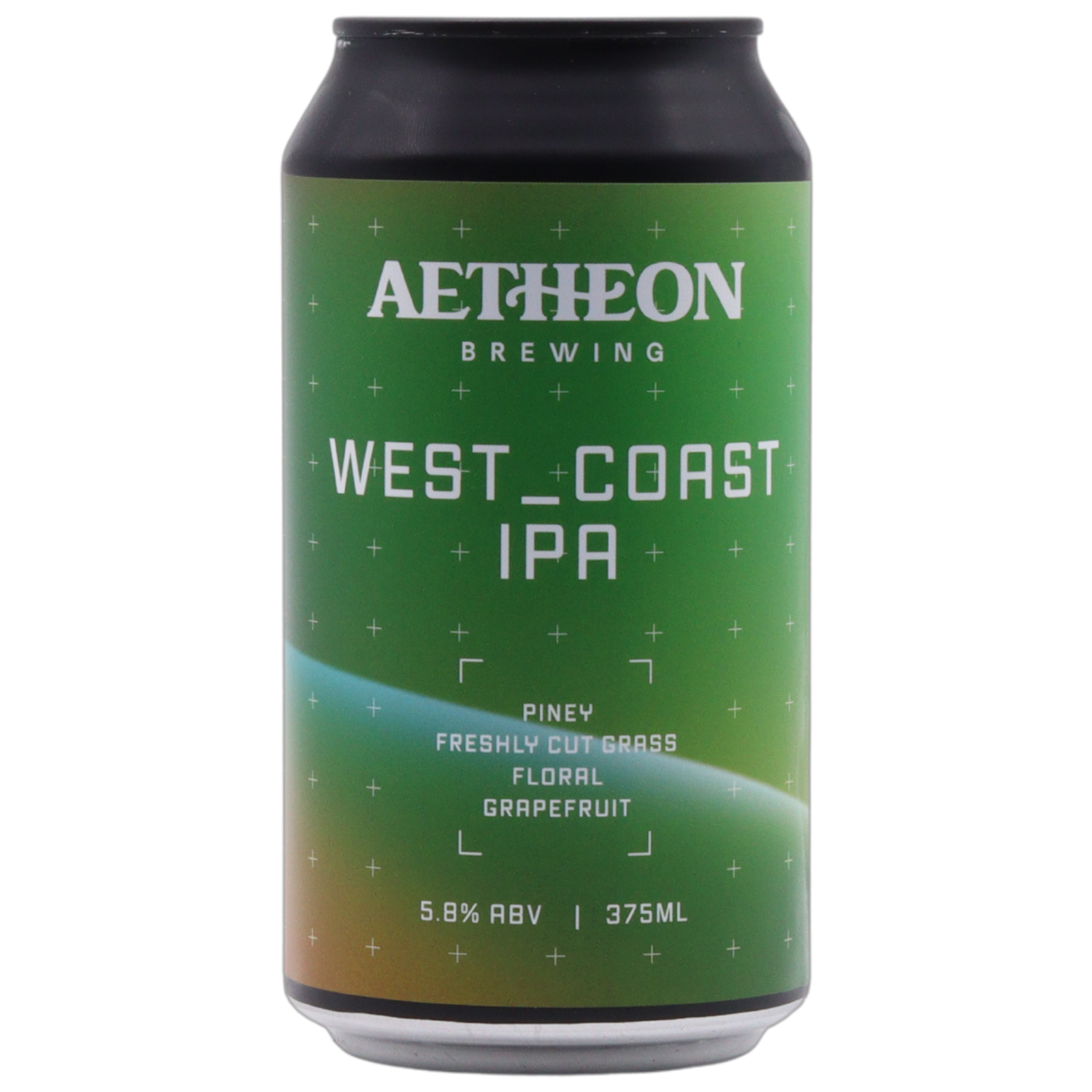 AETHEON - WEST COAST IPA – Mane Specialist Bottleshop