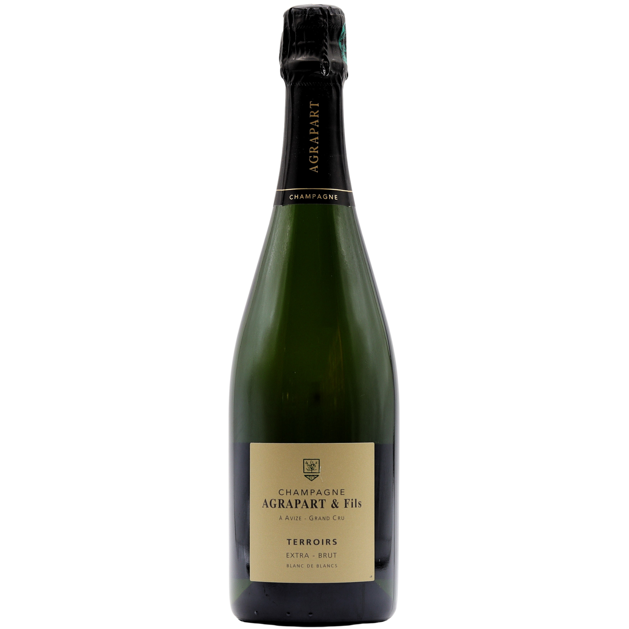 AGRAPART & FILS - TERROIRS EXTRA BRUT BLANC DE BLANCS – Mane Specialist ...