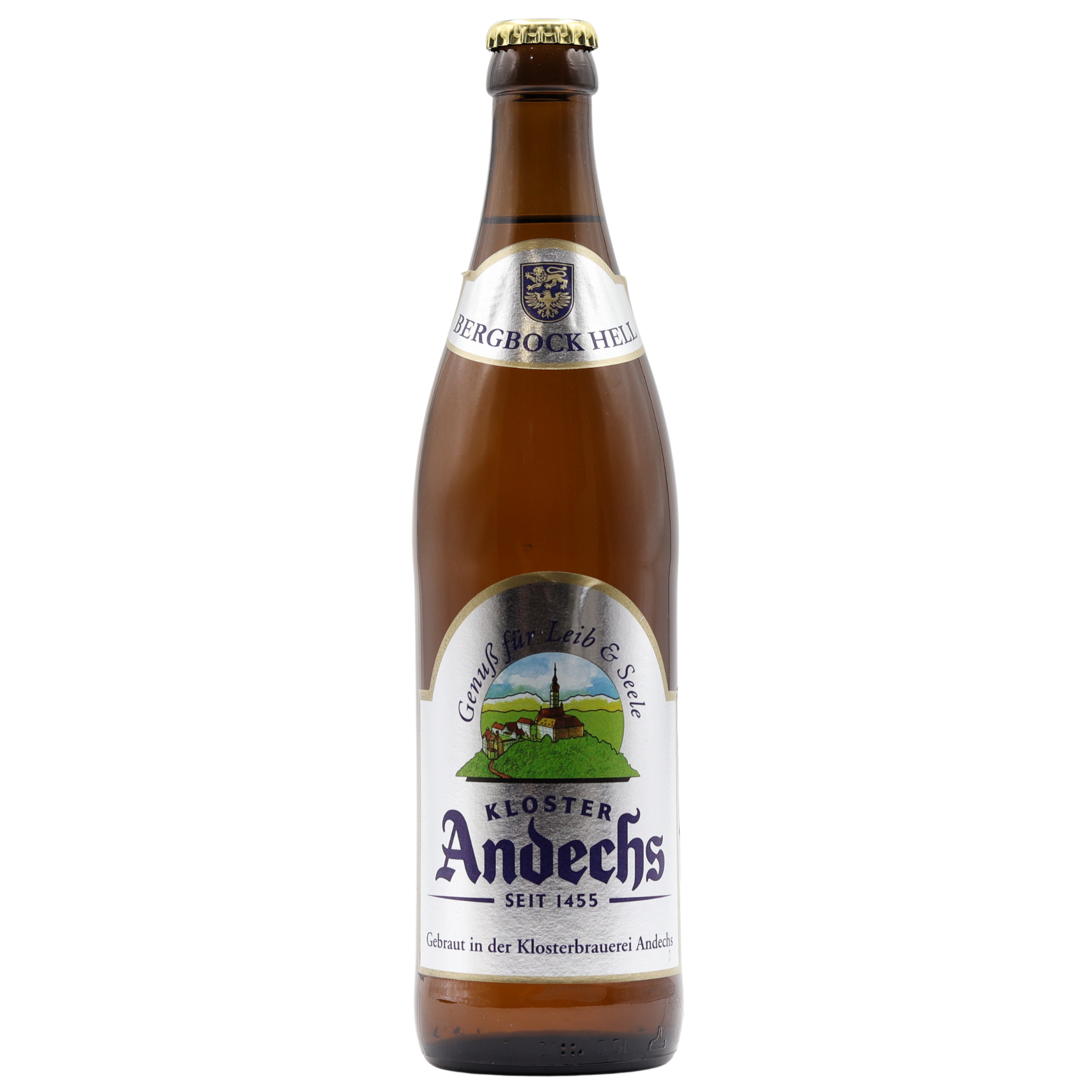 KLOSTER ANDECHS - BERGBOCK HELL – Mane Specialist Bottleshop