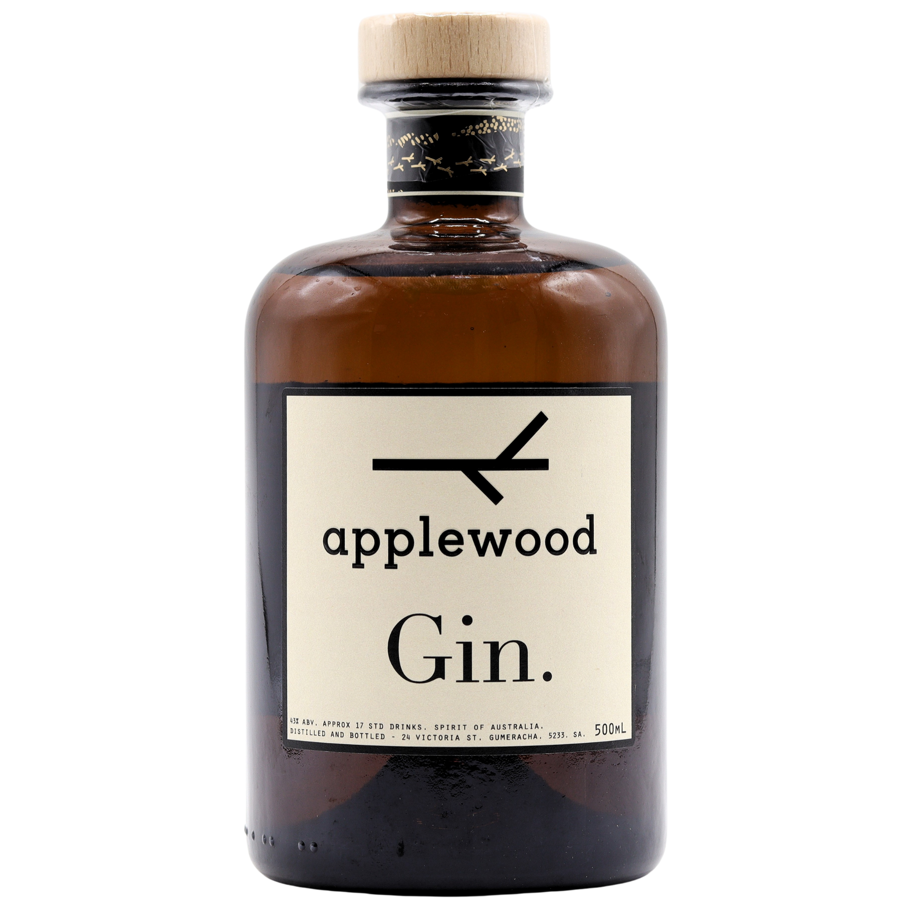 Applewood - Gin – Mane Specialist Bottleshop