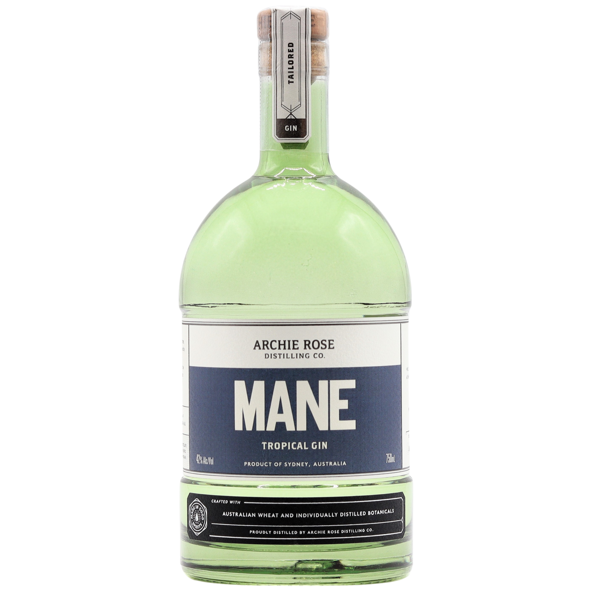 Archie Rose X Mane - Tropical Gin – Mane Specialist Bottleshop