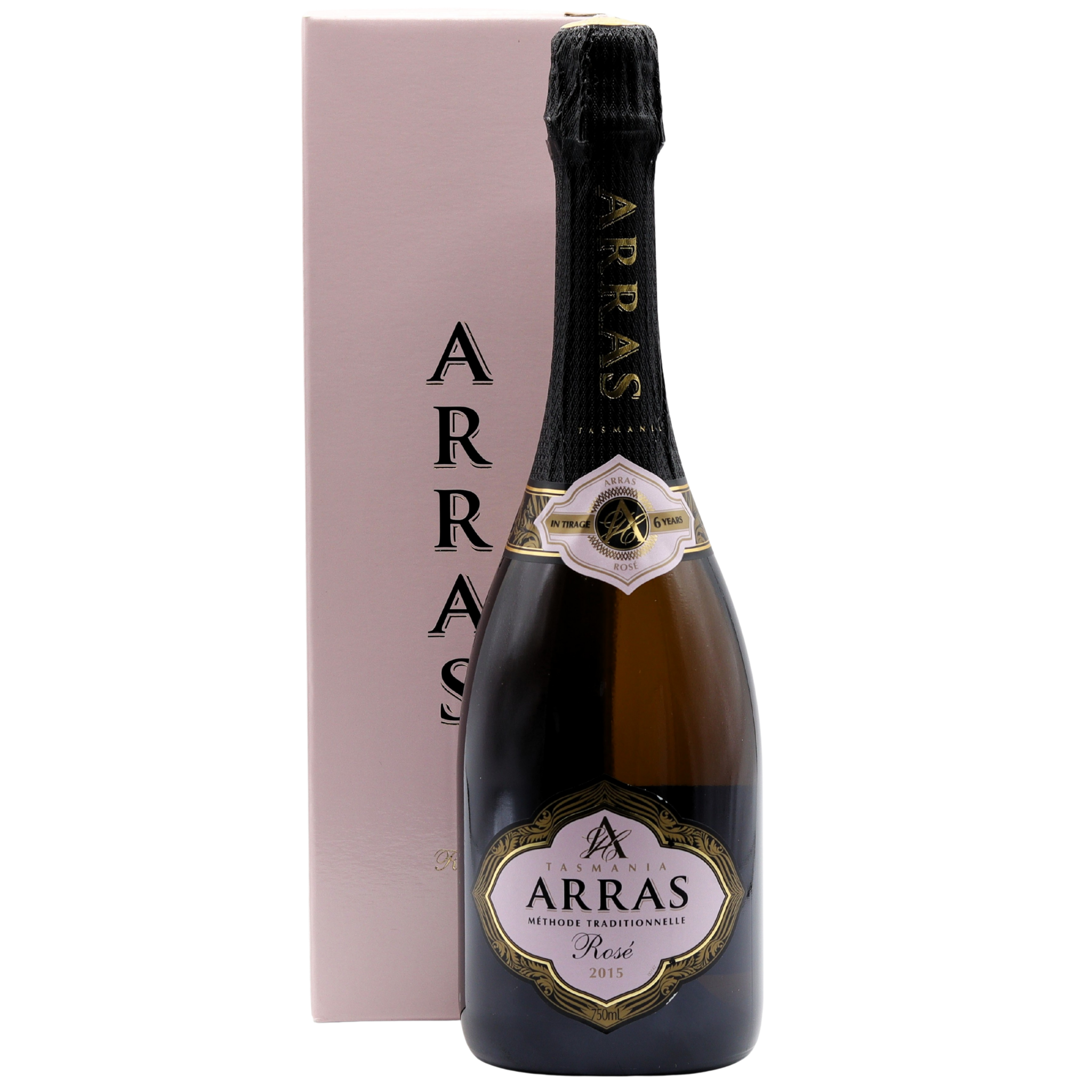 House Of Arras - Vintage Rosé – Mane Specialist Bottleshop