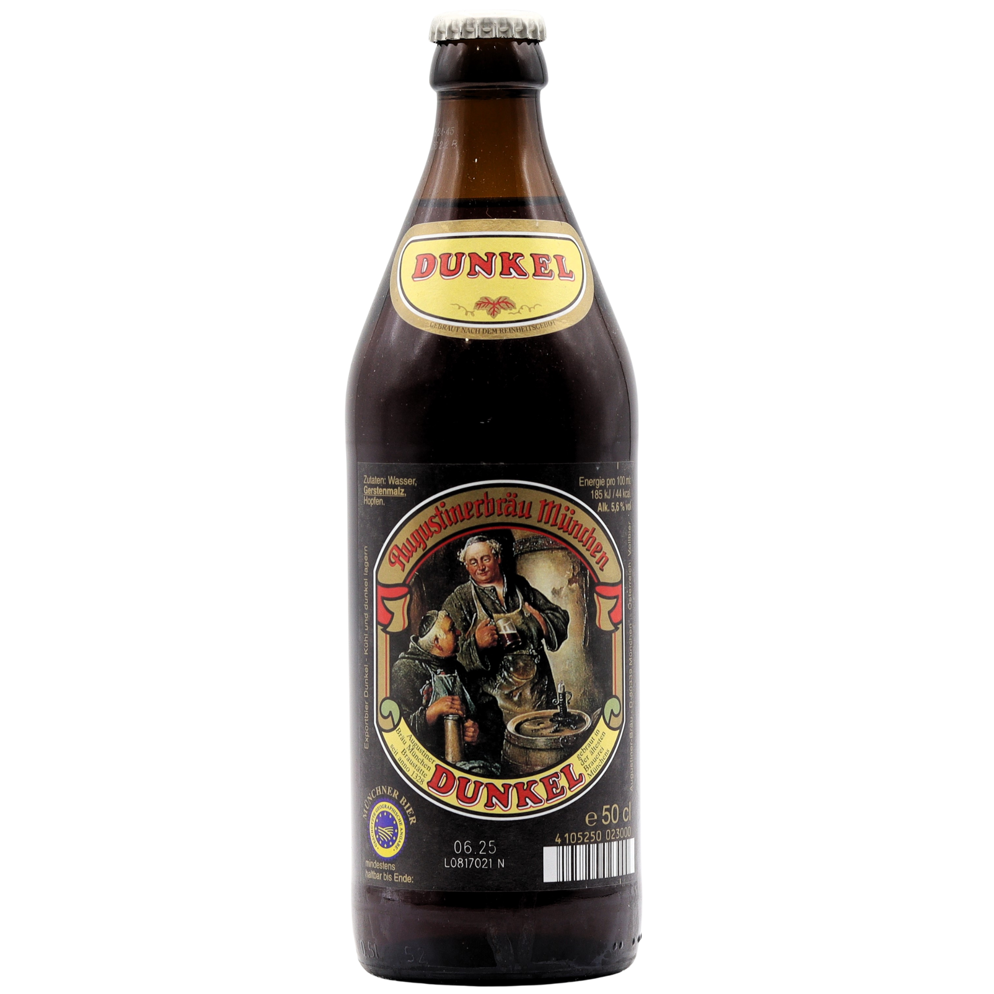 Augustiner - Dunkel – Mane Specialist Bottleshop