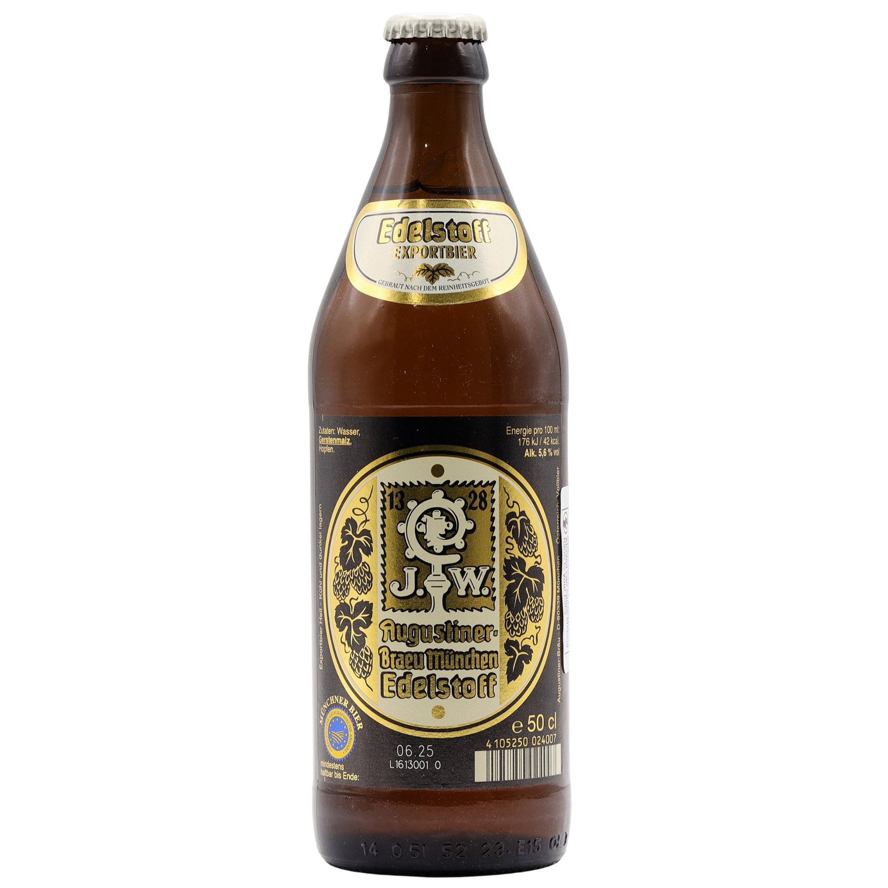 Augustiner - Edelstoff – Mane Specialist Bottleshop