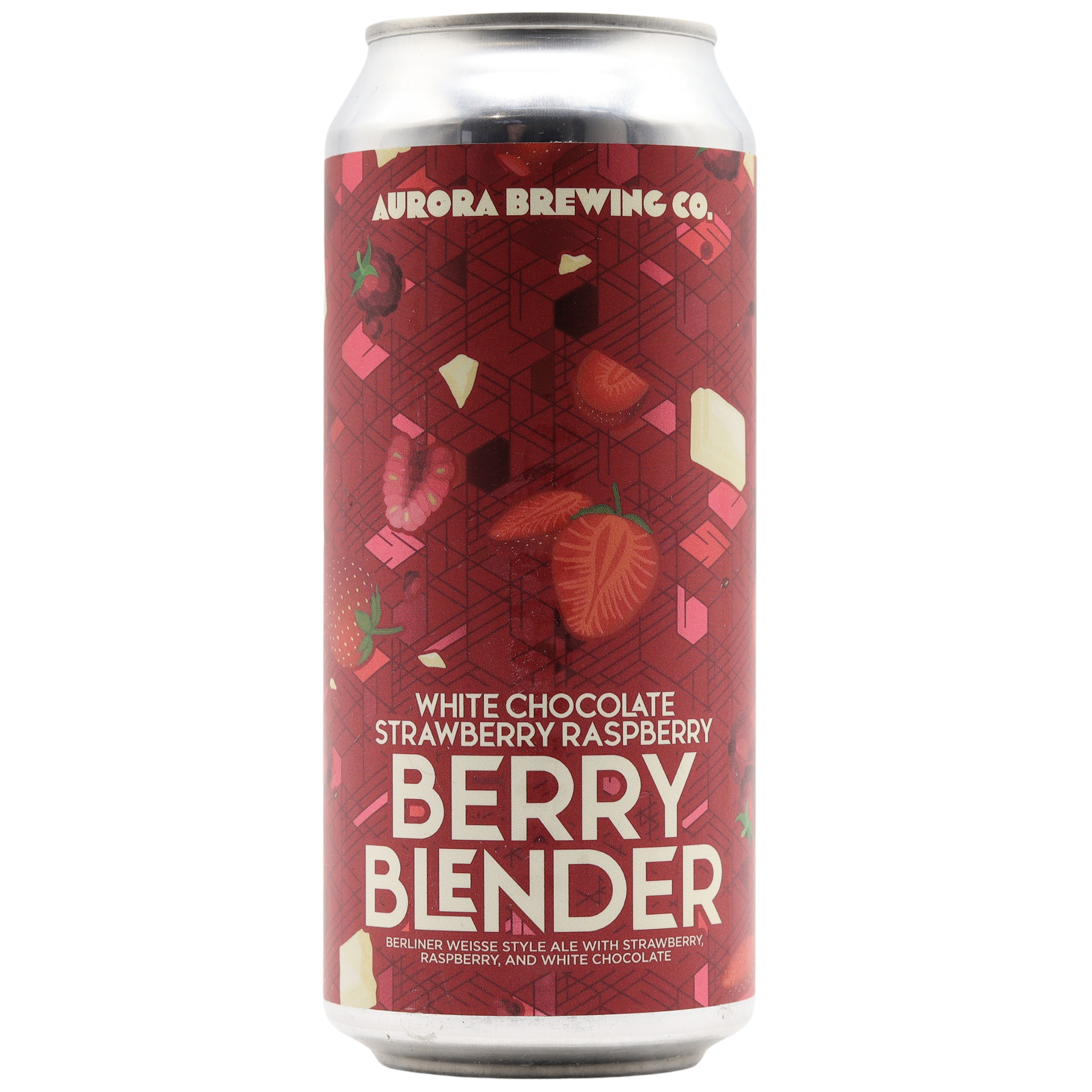 Aurora - White Chocolate Berry Blender – Mane Specialist Bottleshop