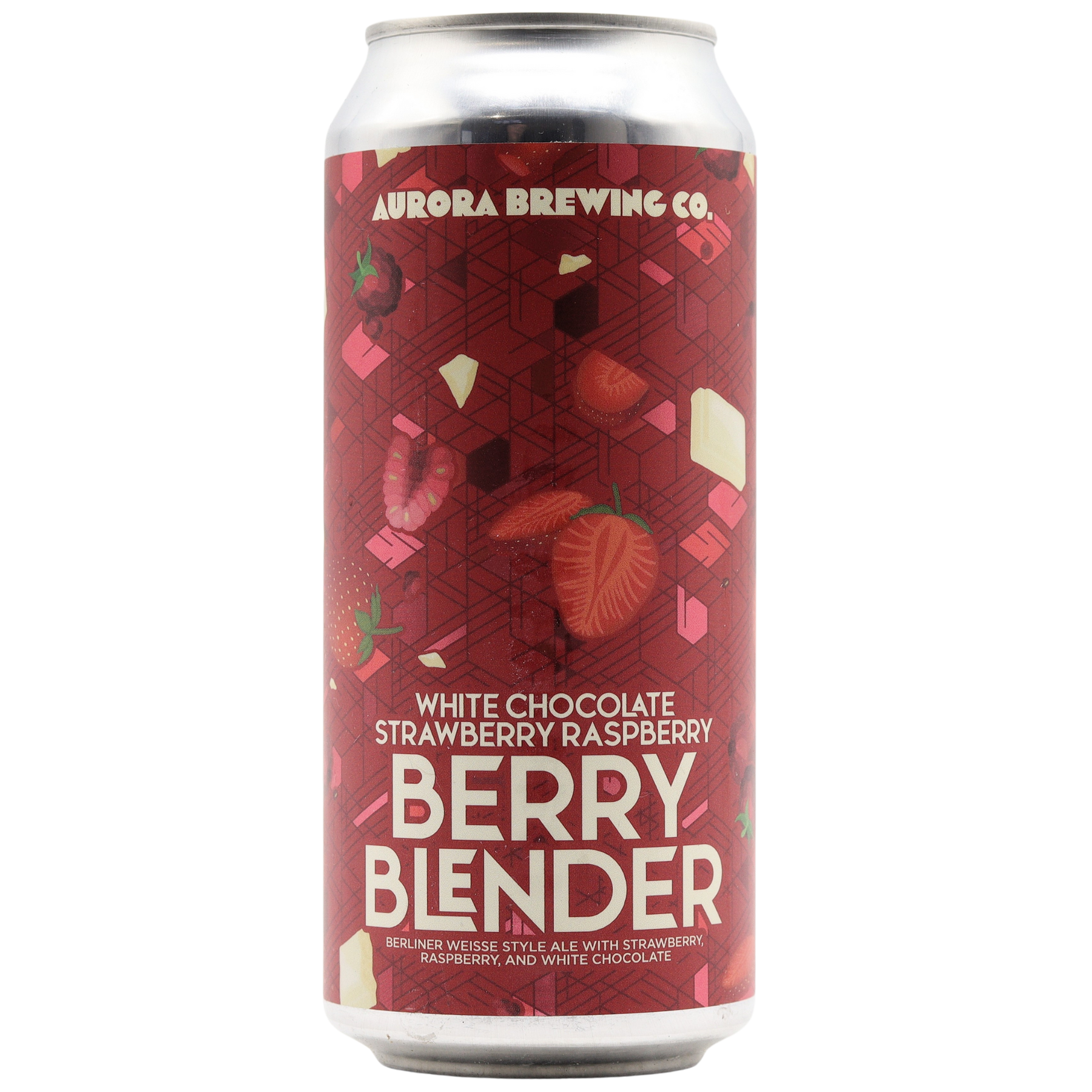 Aurora - White Chocolate Berry Blender – Mane Specialist Bottleshop