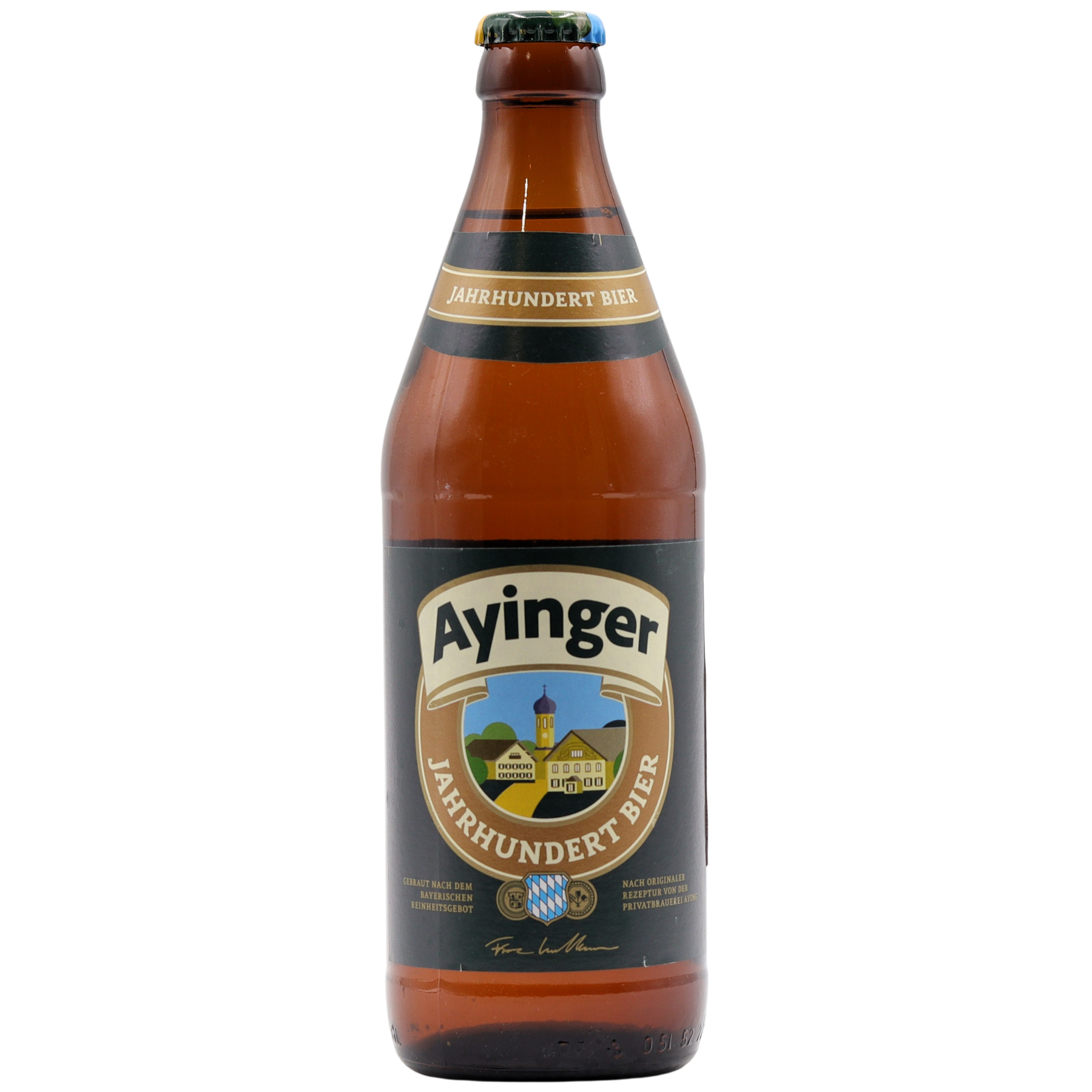 AYINGER - JAHRHUNDERT BIER – Mane Specialist Bottleshop