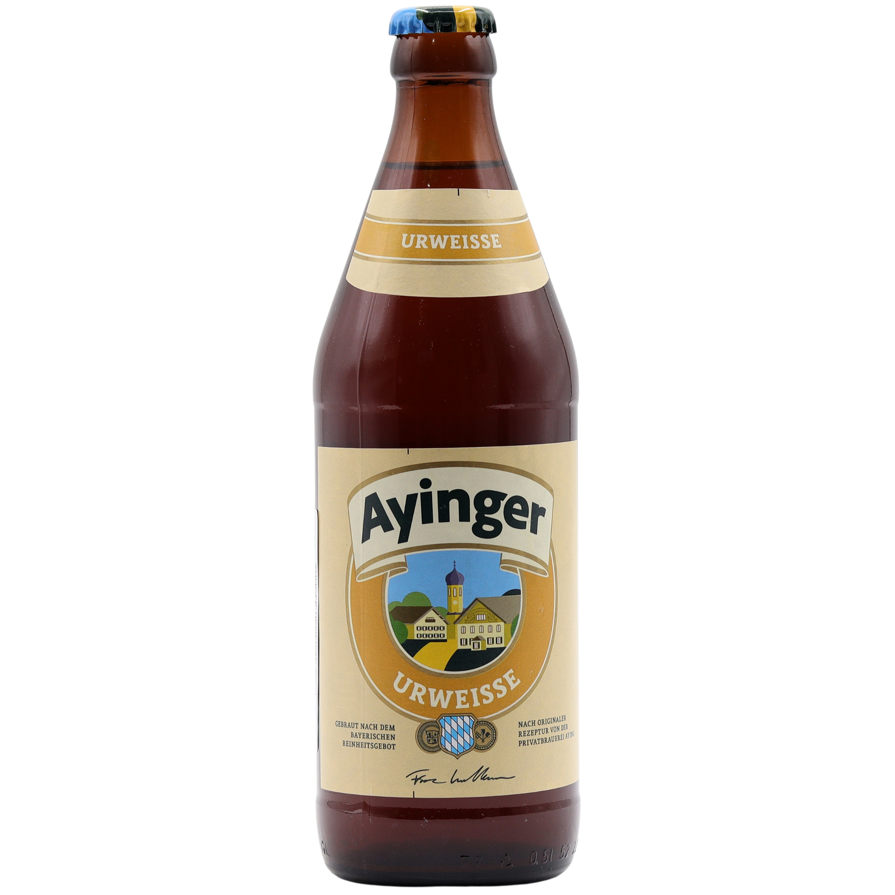 AYINGER - URWEISSE – Mane Specialist Bottleshop