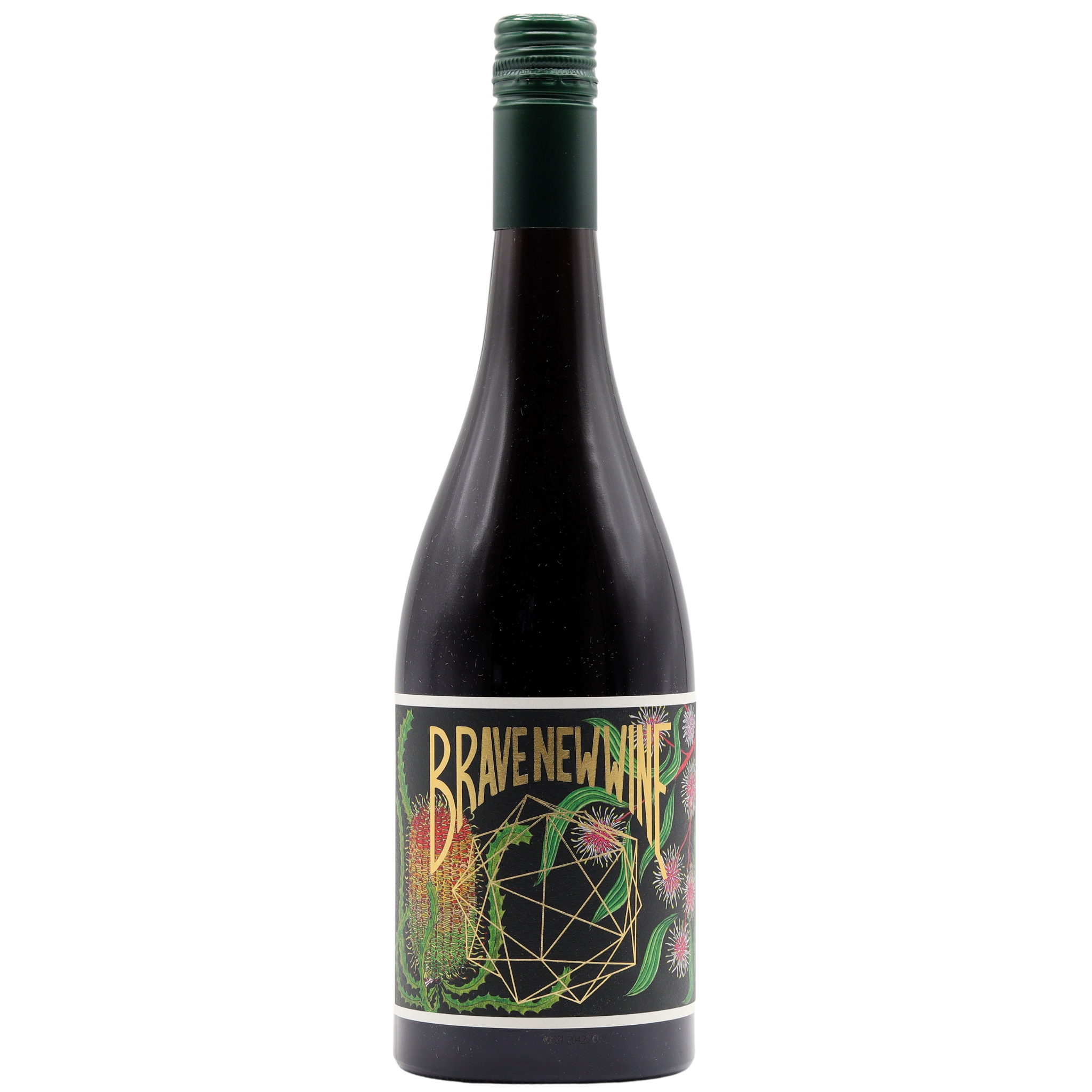 BRAVE NEW WINE - PI-OUI PINOT NOIR – Mane Specialist Bottleshop