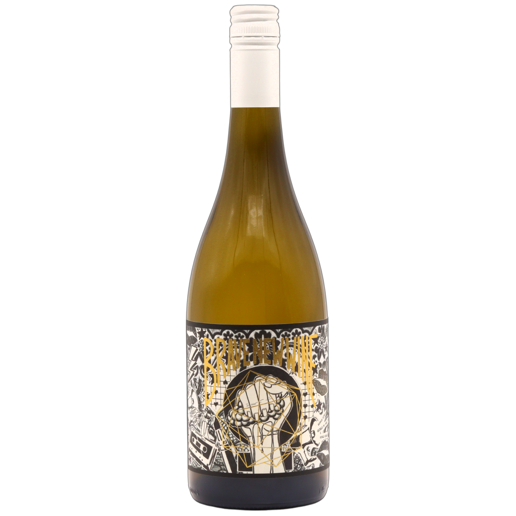 BRAVE NEW WINE - RIOT GIRL – Mane Specialist Bottleshop