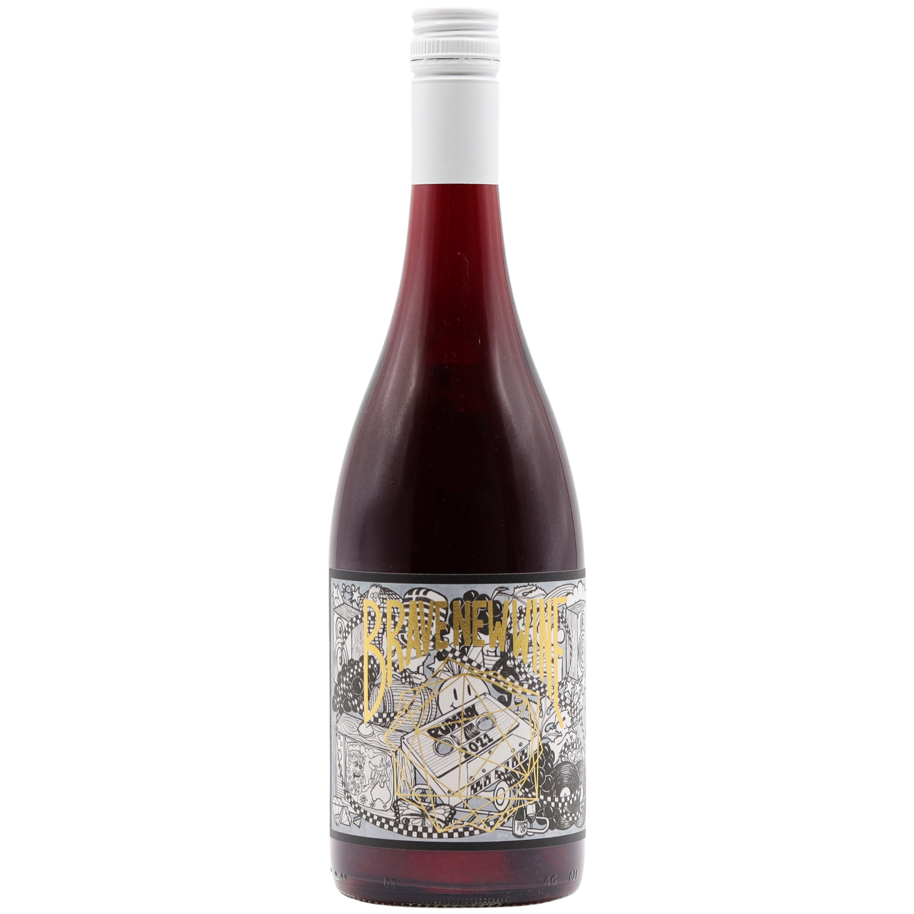 BRAVE NEW WINE - RUDE BOY – Mane Specialist Bottleshop