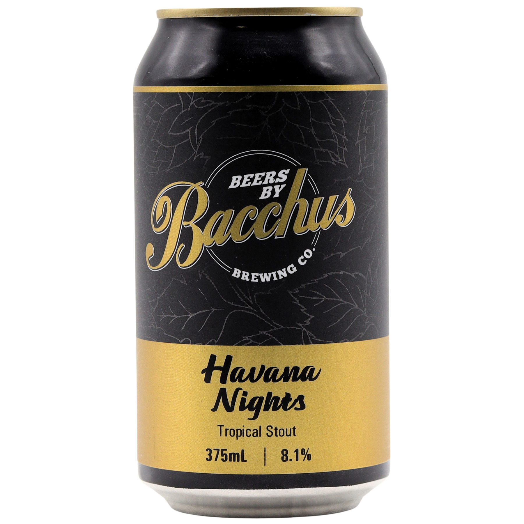 Bacchus - Havana Nights – Mane Specialist Bottleshop