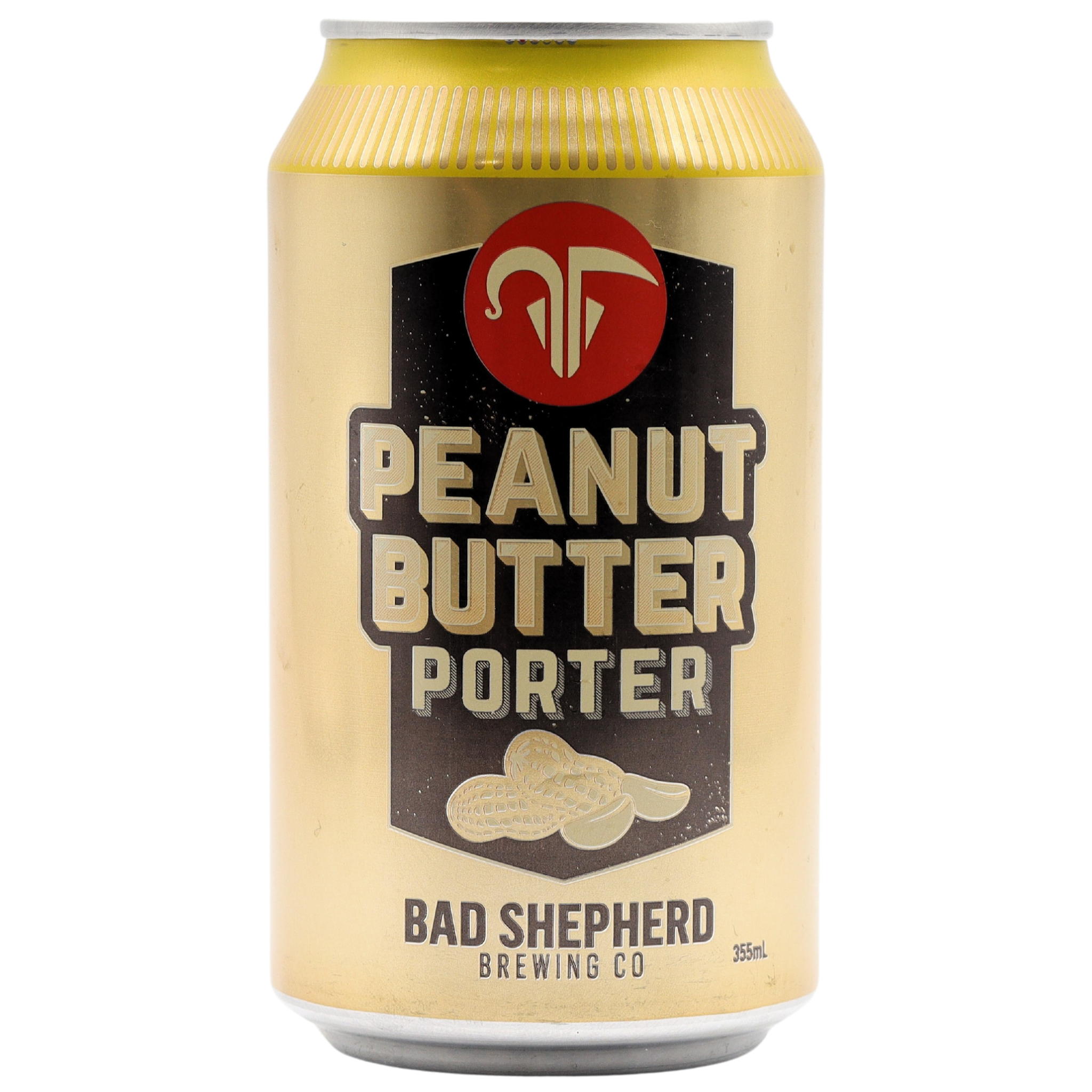 Bad Shepherd - Peanut Butter Porter – Mane Specialist Bottleshop