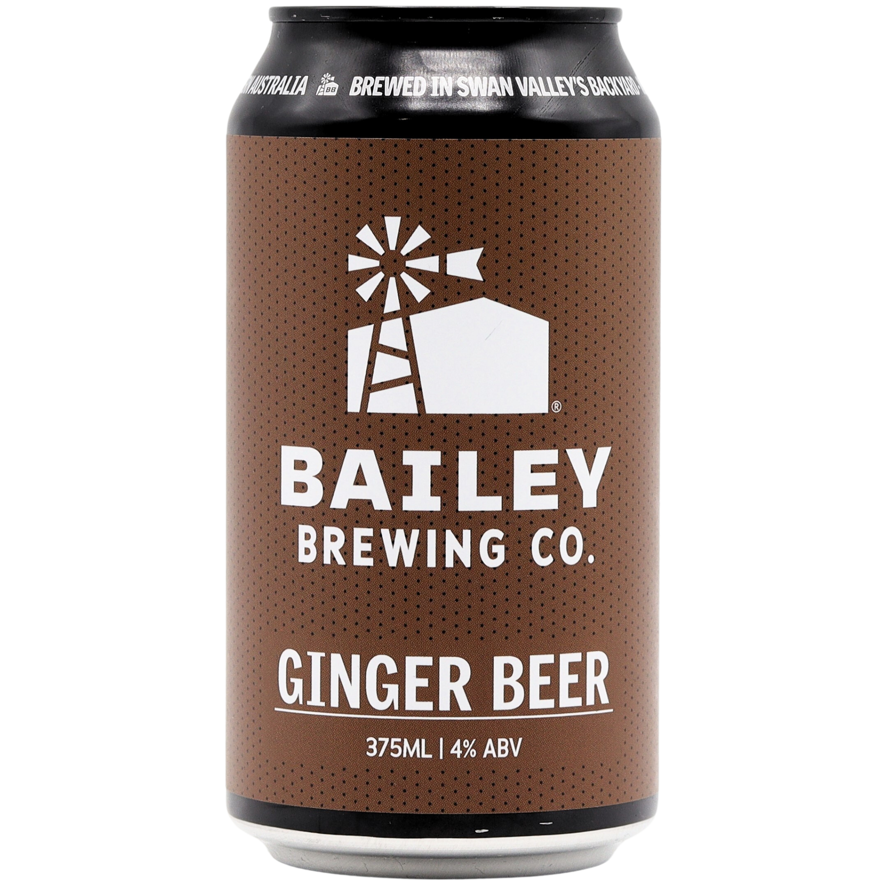 Bailey Brewing - Ginger Beer – Mane Specialist Bottleshop
