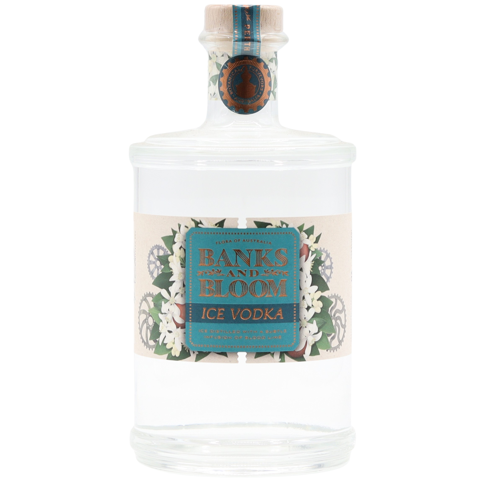BANKS AND BLOOM - ICE VODKA – Mane Specialist Bottleshop