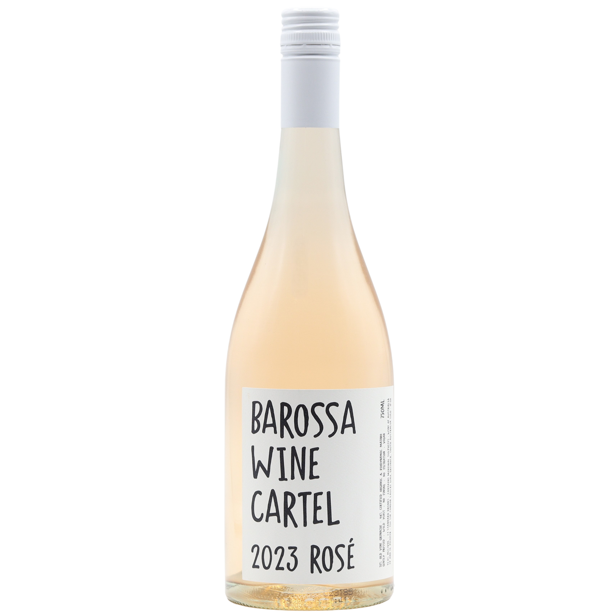 Barossa Wine Cartel - Rosé – Mane Specialist Bottleshop