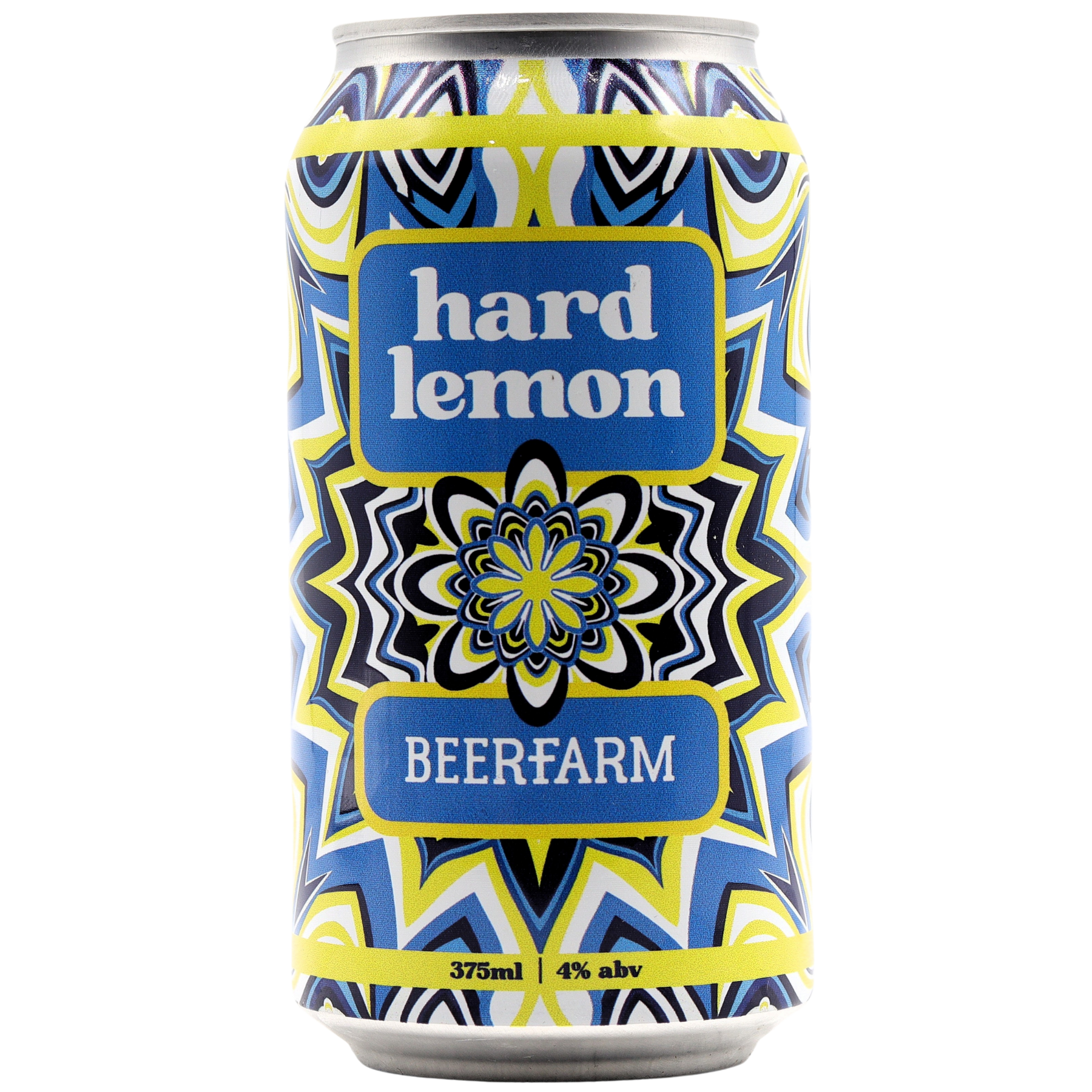 Beerfarm - Hard Lemon – Mane Specialist Bottleshop