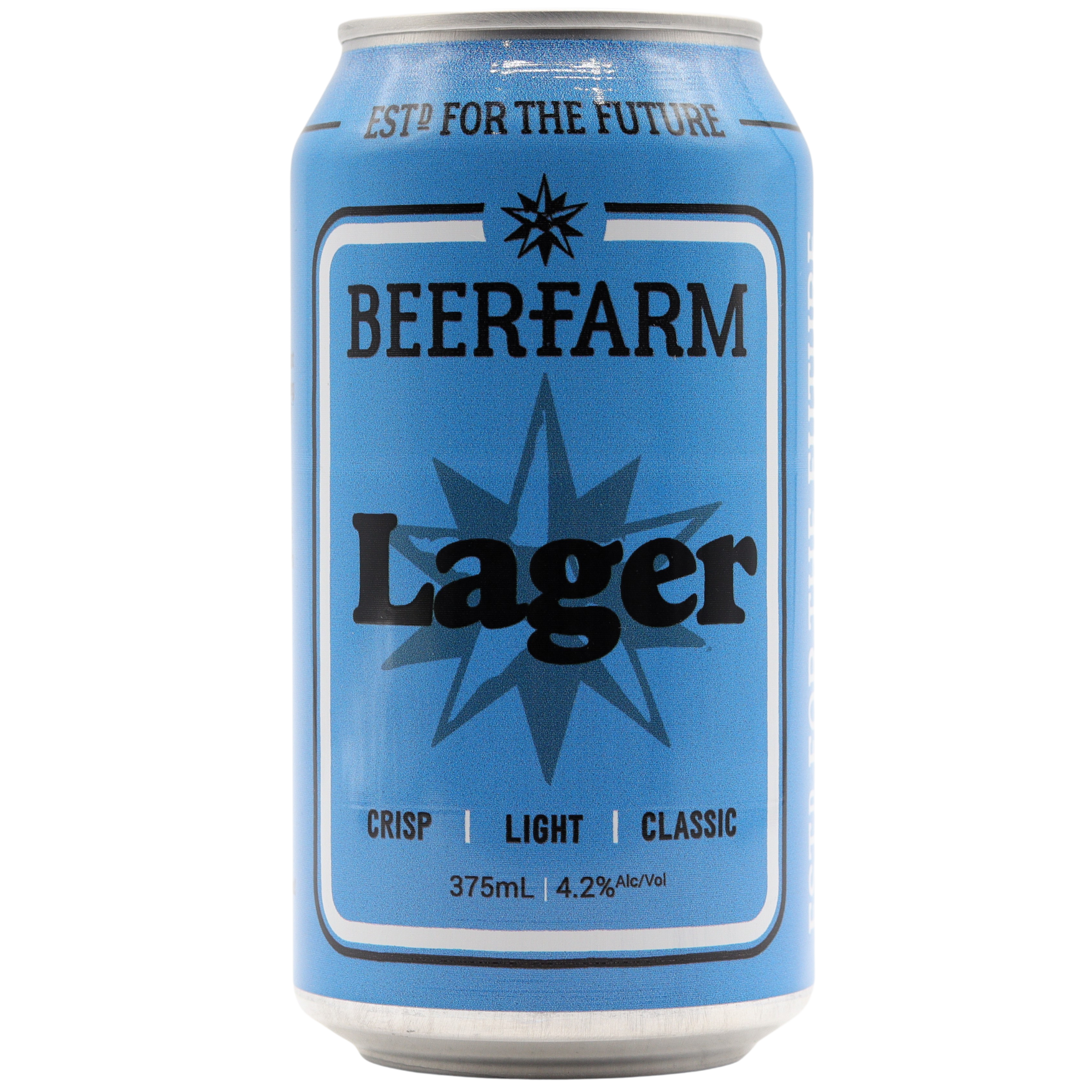 Beerfarm - Lager – Mane Specialist Bottleshop
