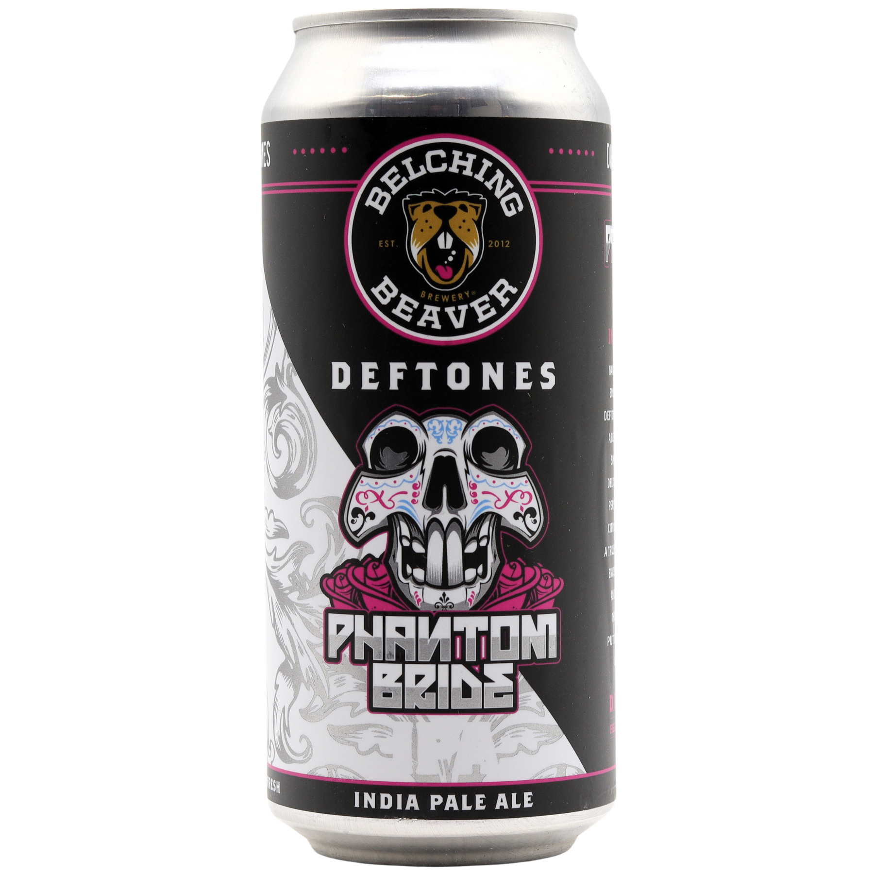 Belching Beaver - Phantom Bride – Mane Specialist Bottleshop