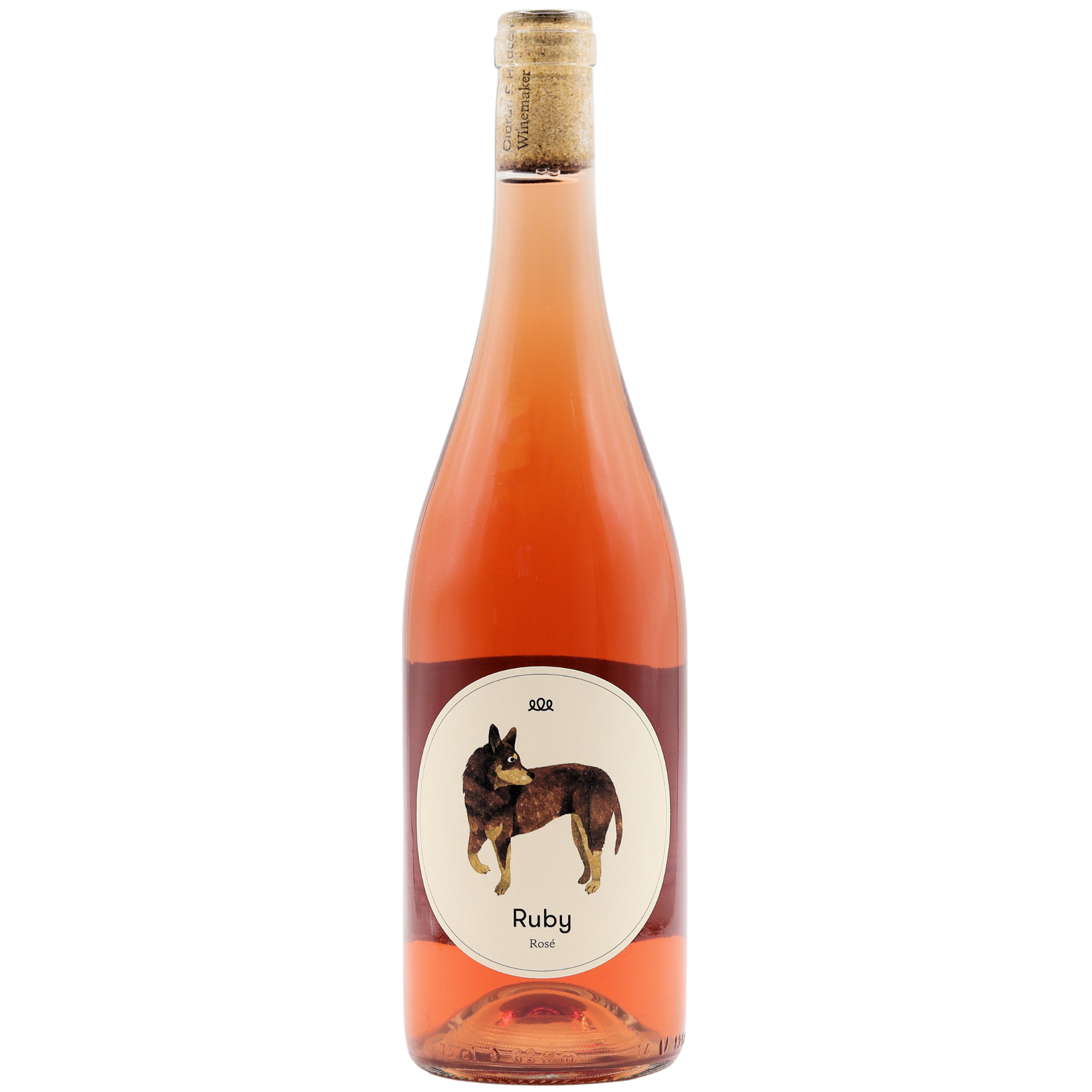 BEYOND THE GLASS - RUBY ROSÉ – Mane Specialist Bottleshop