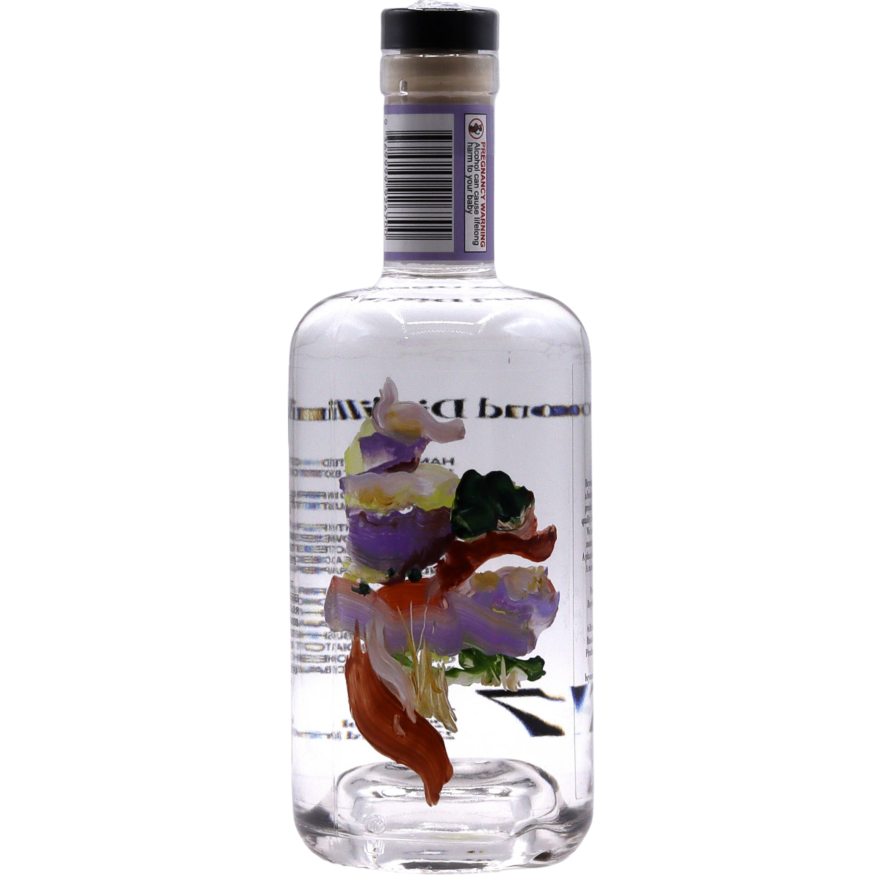 BEYOND DISTILLING - X17 GIN – Mane Specialist Bottleshop