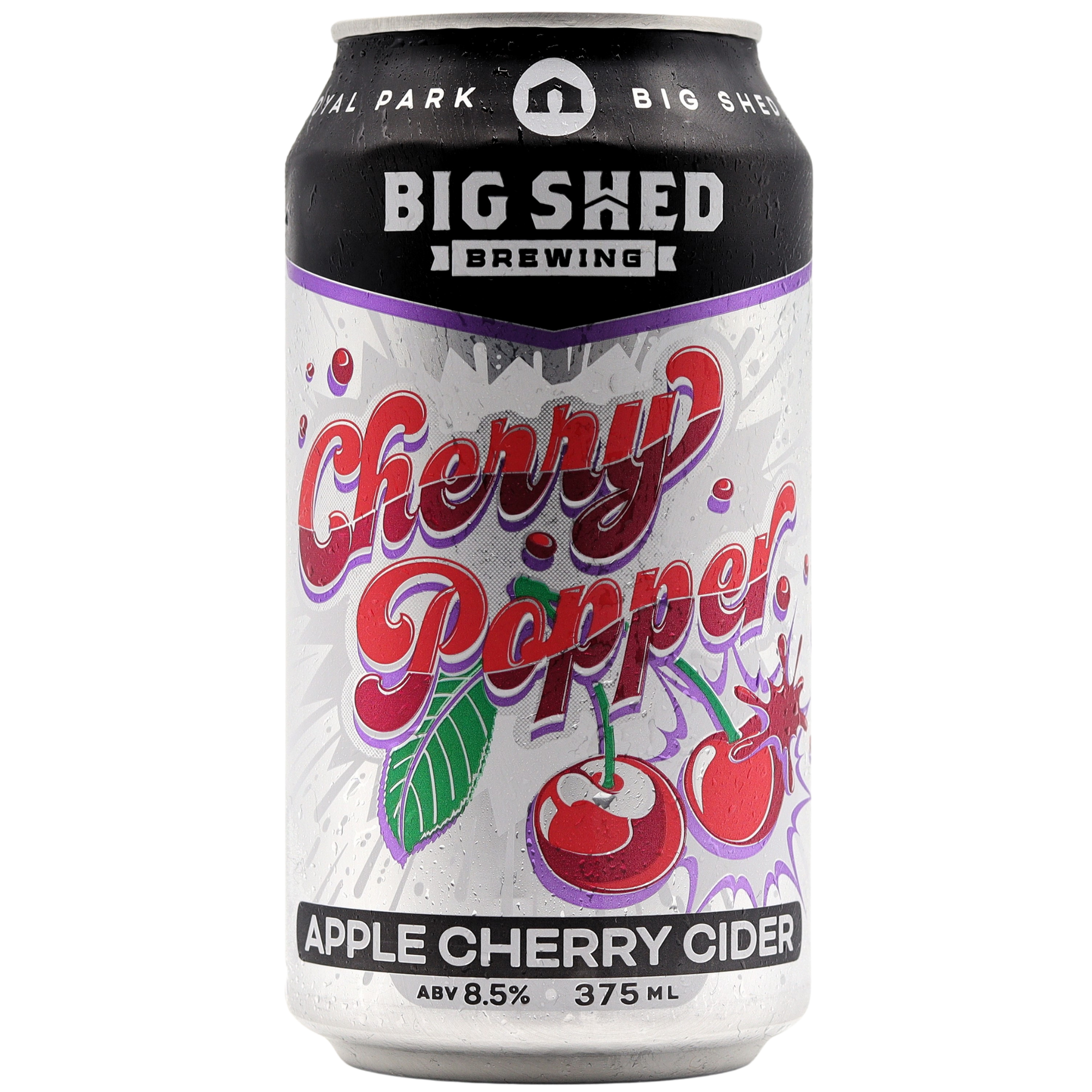 Big Shed - Cherry Popper – Mane Specialist Bottleshop