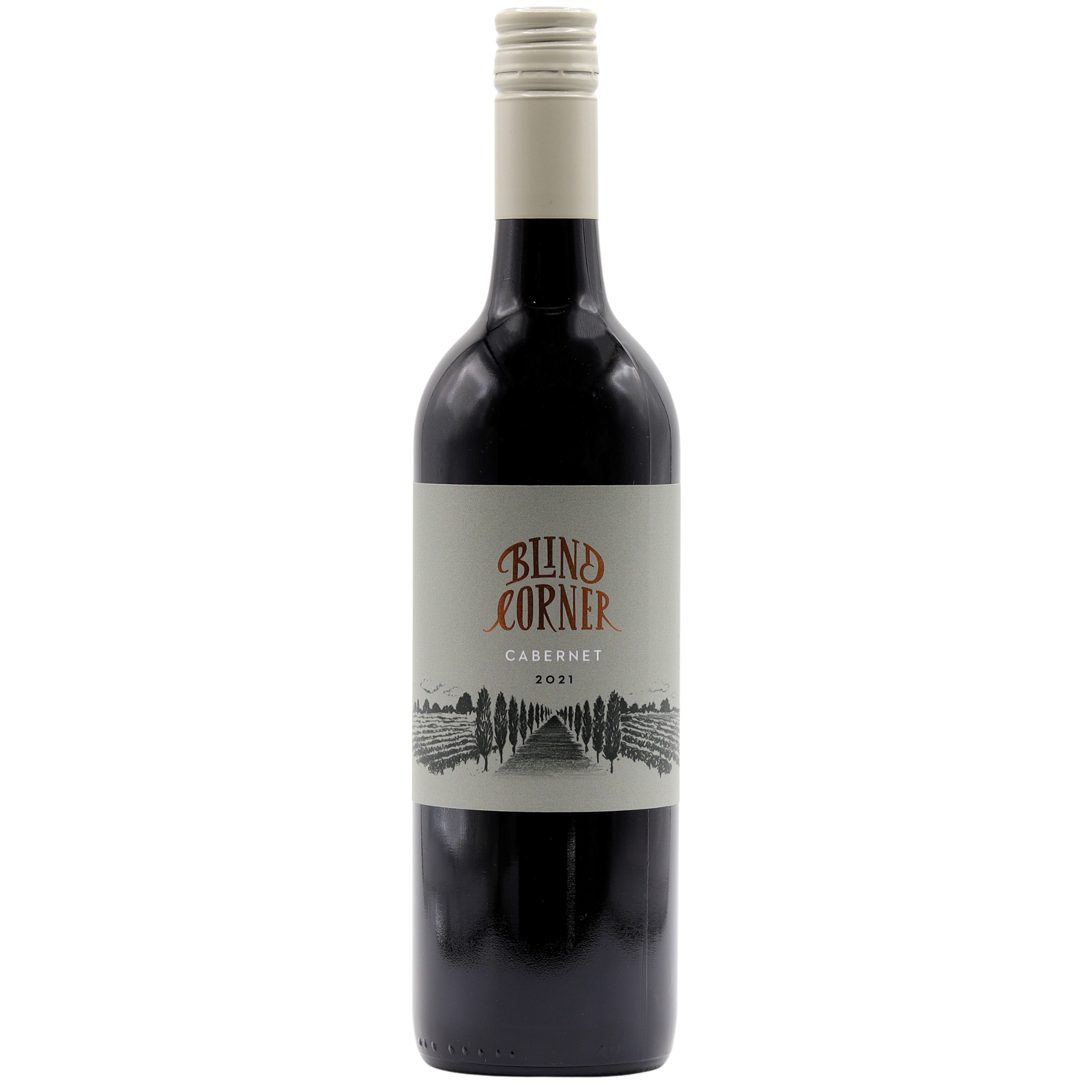 BLIND CORNER - CABERNET – Mane Specialist Bottleshop