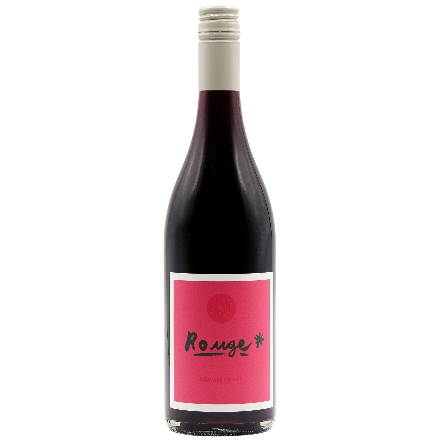 BLIND CORNER - ROUGE – Mane Specialist Bottleshop