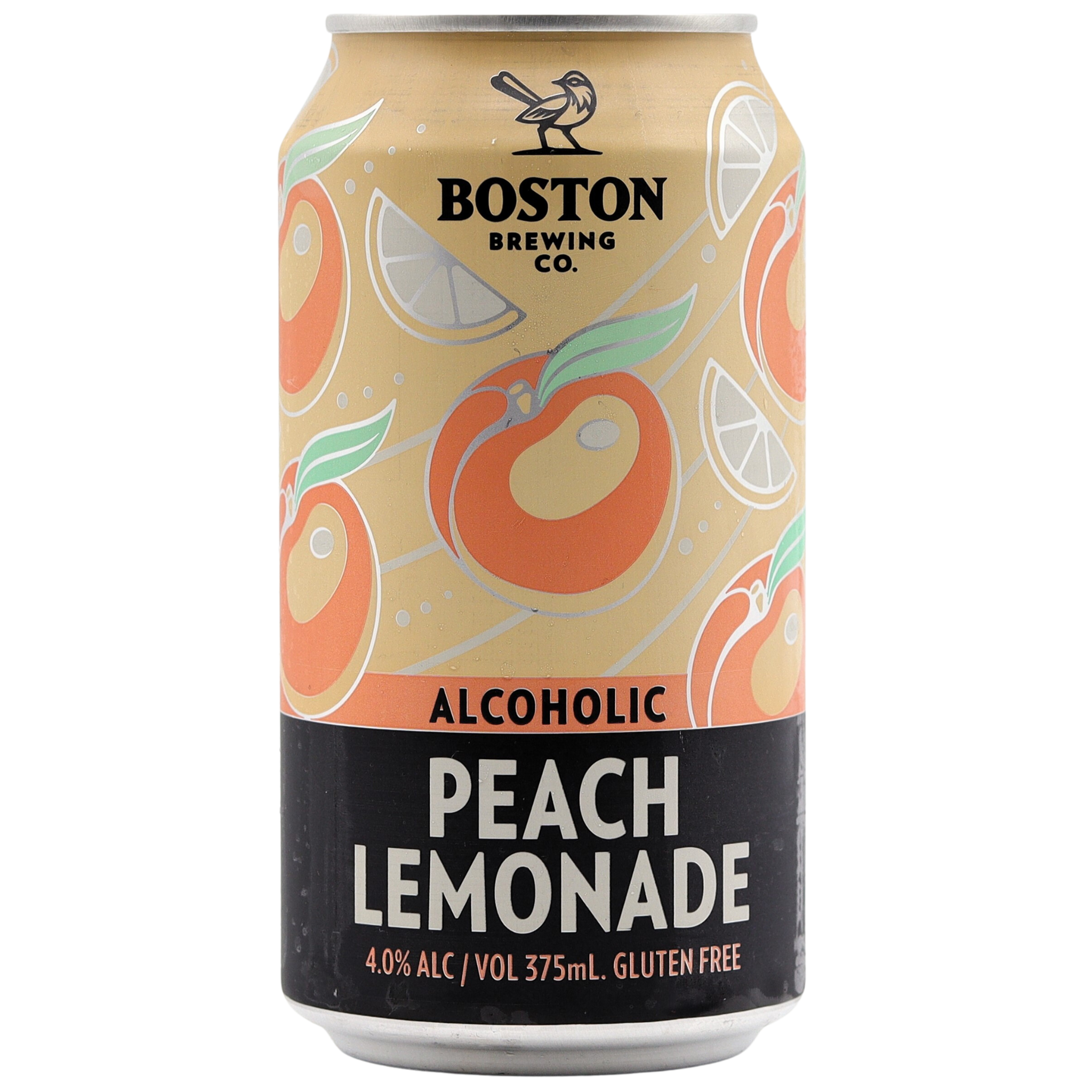 Boston - Peach Lemonade – Mane Specialist Bottleshop