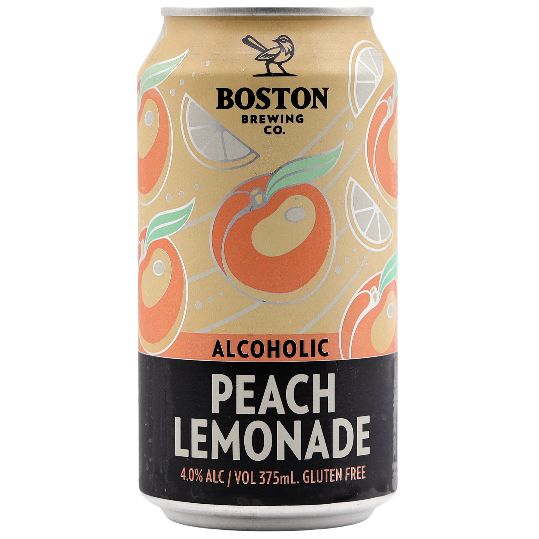 Boston - Peach Lemonade – Mane Specialist Bottleshop