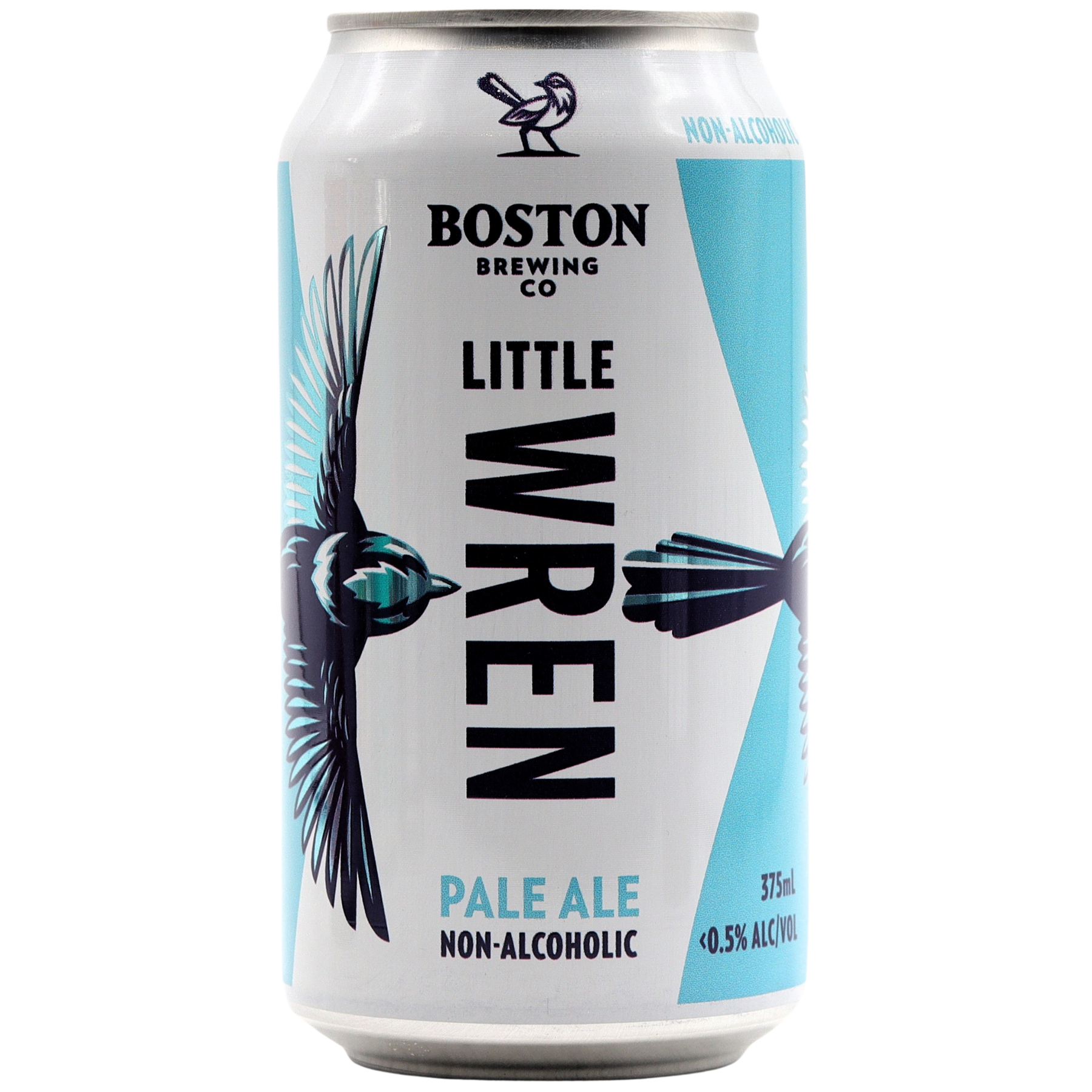 Boston - Little Wren Pale Ale – Mane Specialist Bottleshop