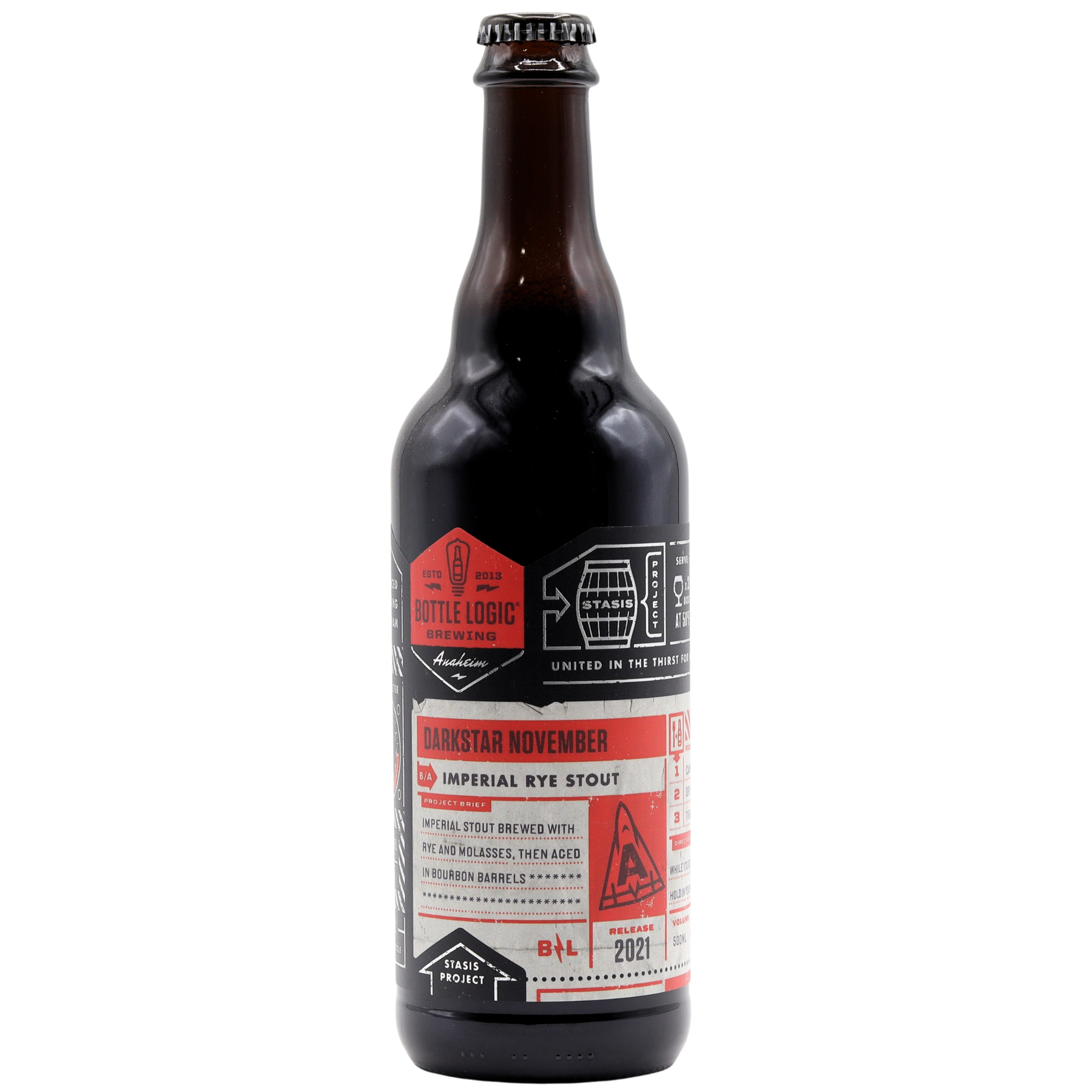 Bottle Logic - Darkstar November [2021] – Mane Specialist Bottleshop
