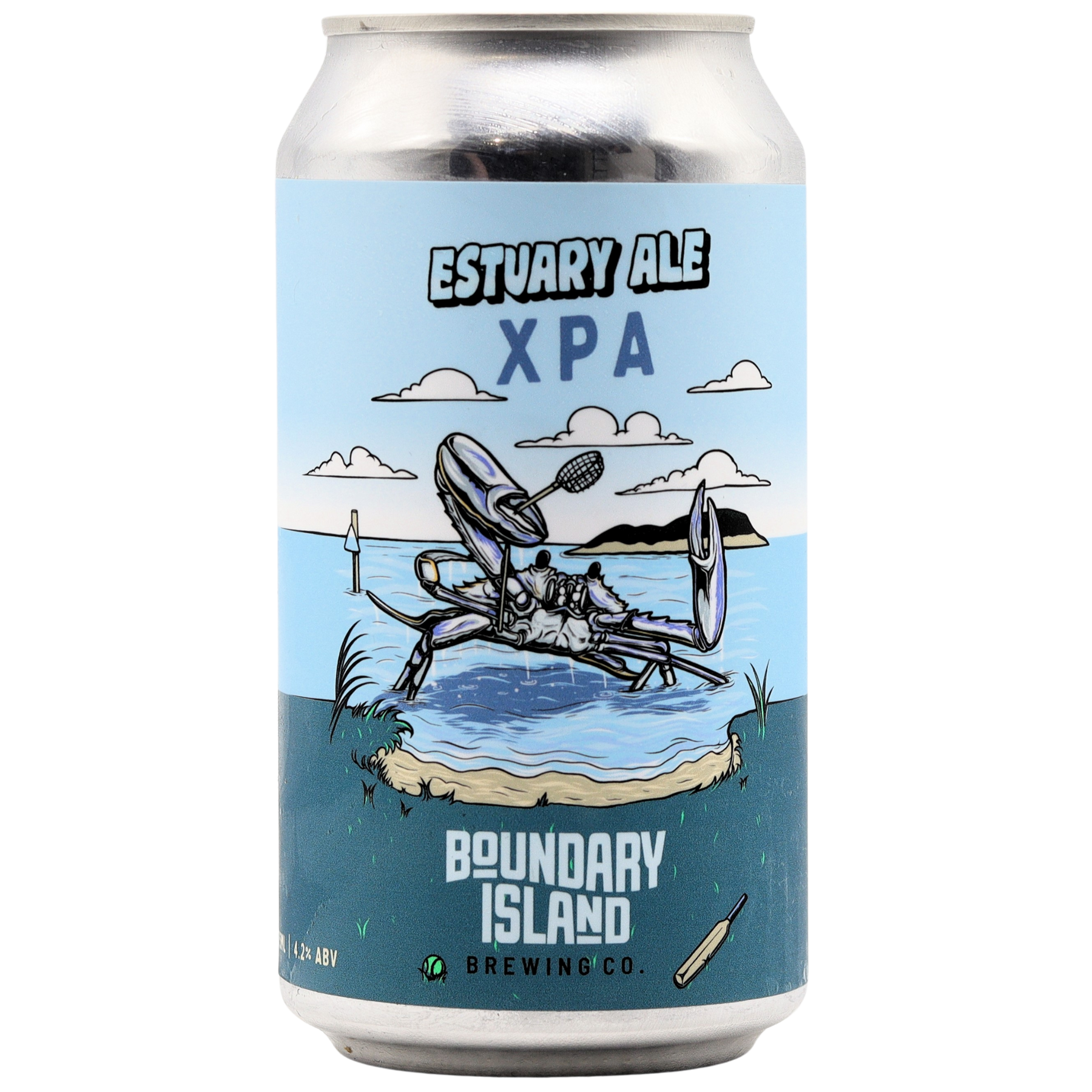 BOUNDARY ISLAND - ESTUARY XPA – Mane Specialist Bottleshop