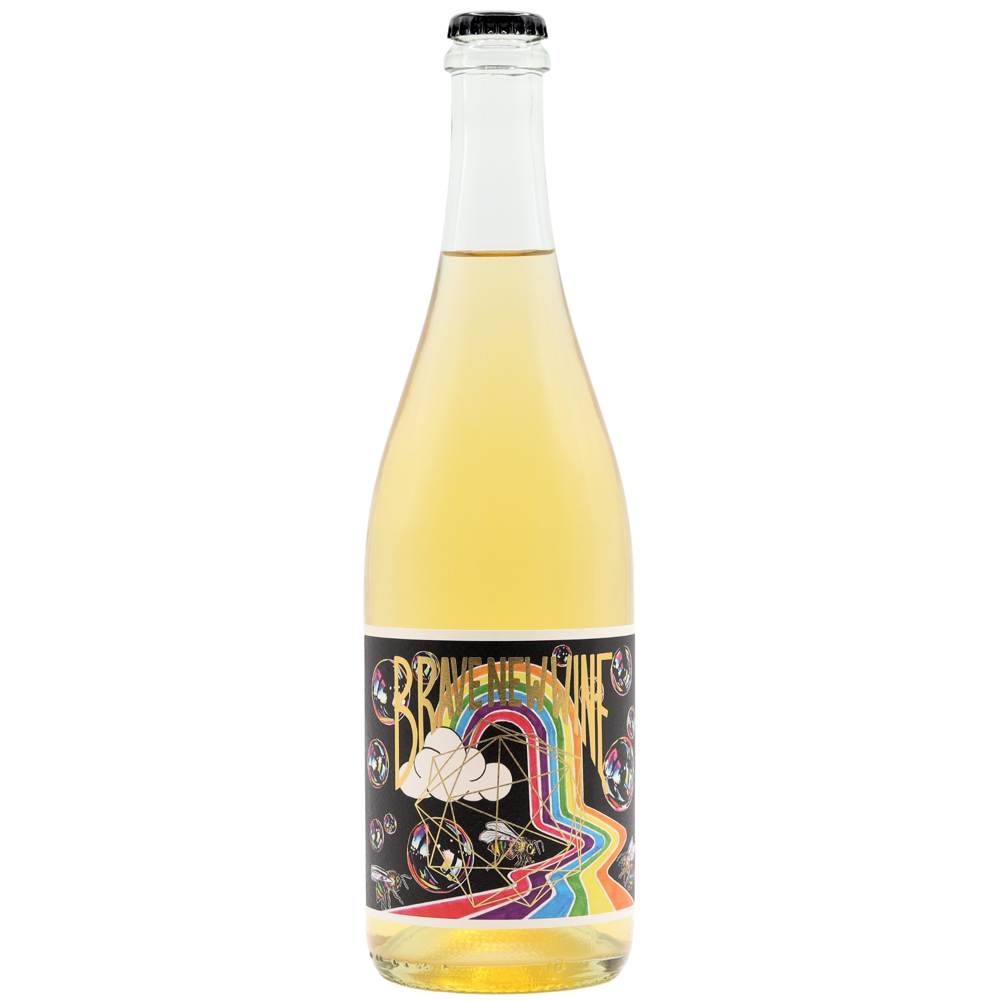 BRAVE NEW WINE - FIZZARD OF AUS – Mane Specialist Bottleshop