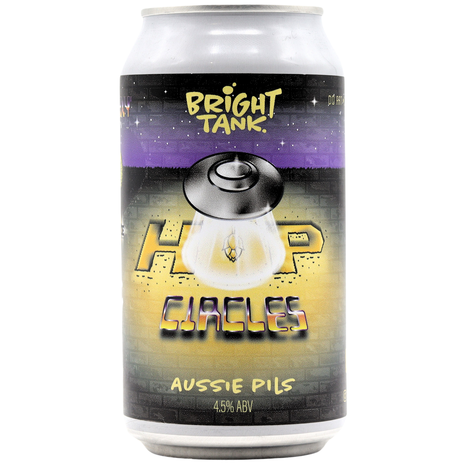 Bright Tank - Hop Circles – Mane Specialist Bottleshop