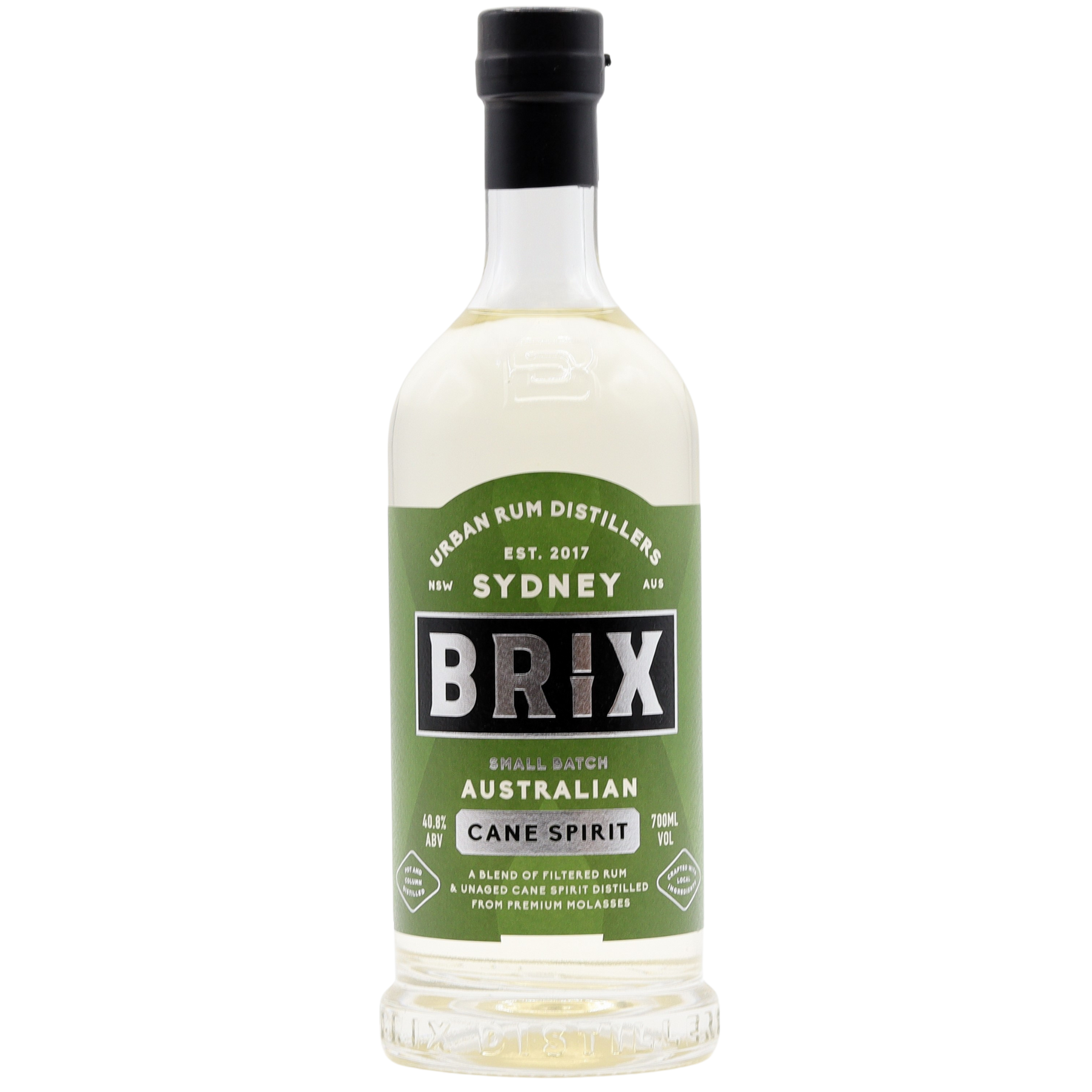 BRIX - AUSTRALIAN CANE SPIRIT – Mane Specialist Bottleshop