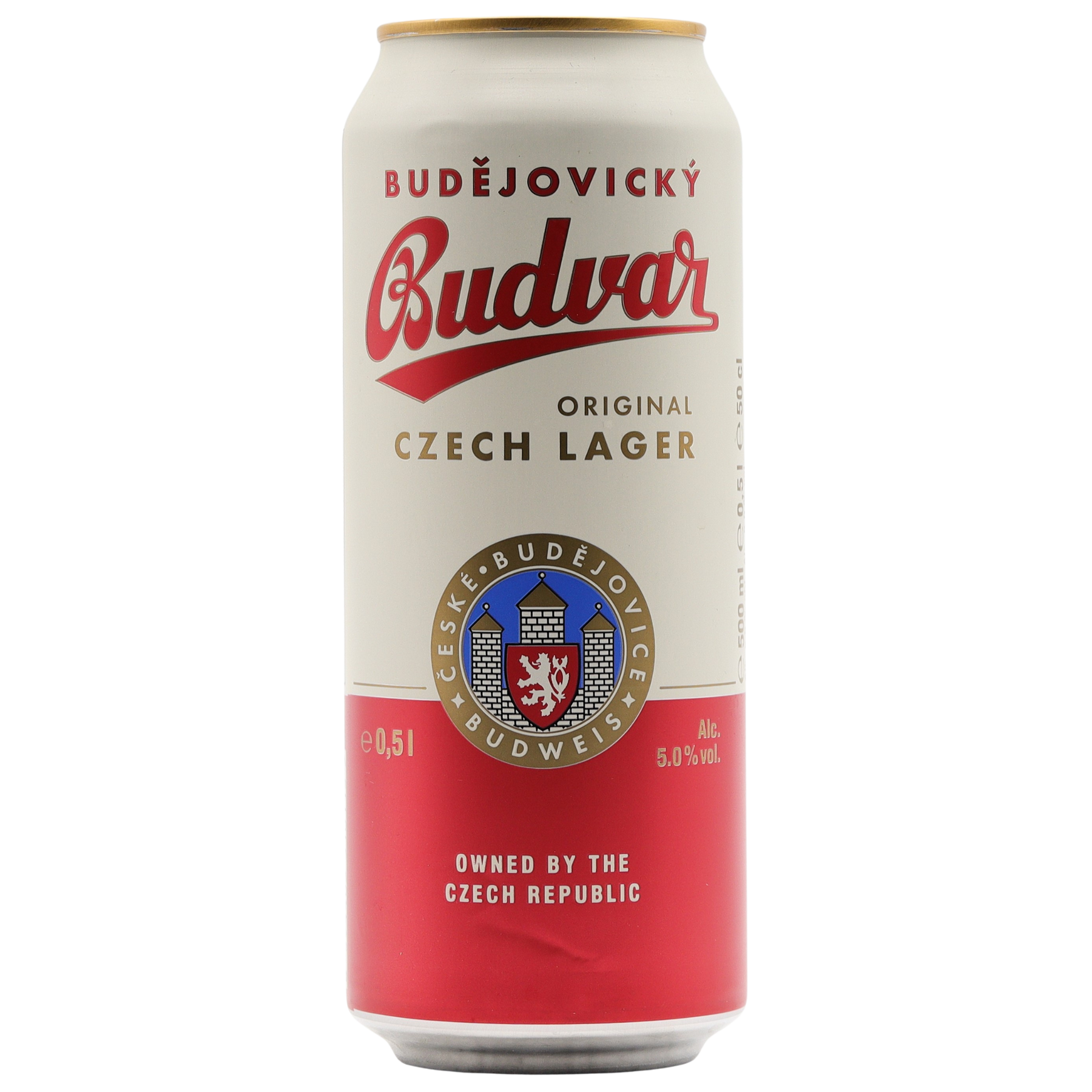 Budejovicky - Budvar Czech Lager – Mane Specialist Bottleshop