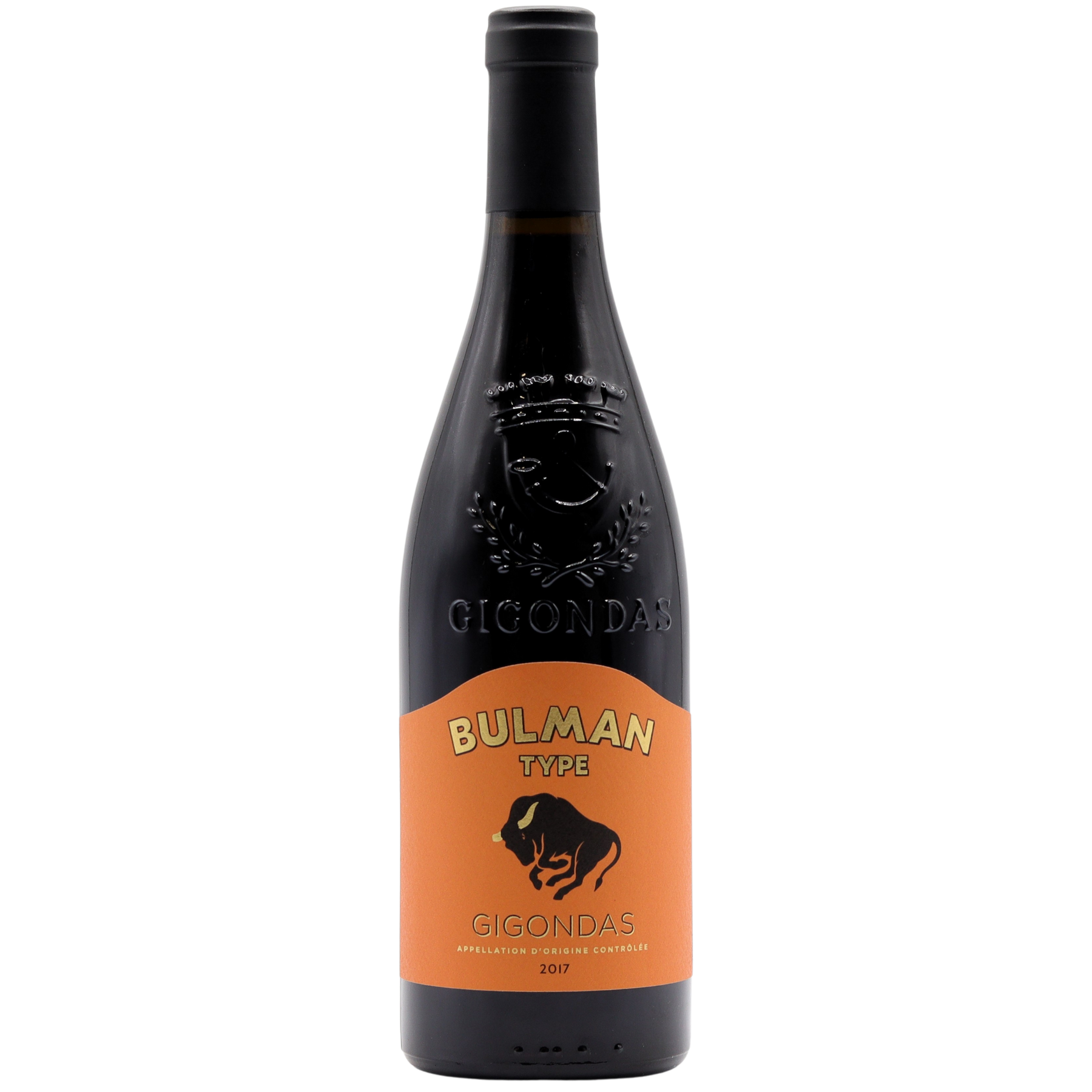 BULMAN - TYPE GIGONDAS – Mane Specialist Bottleshop