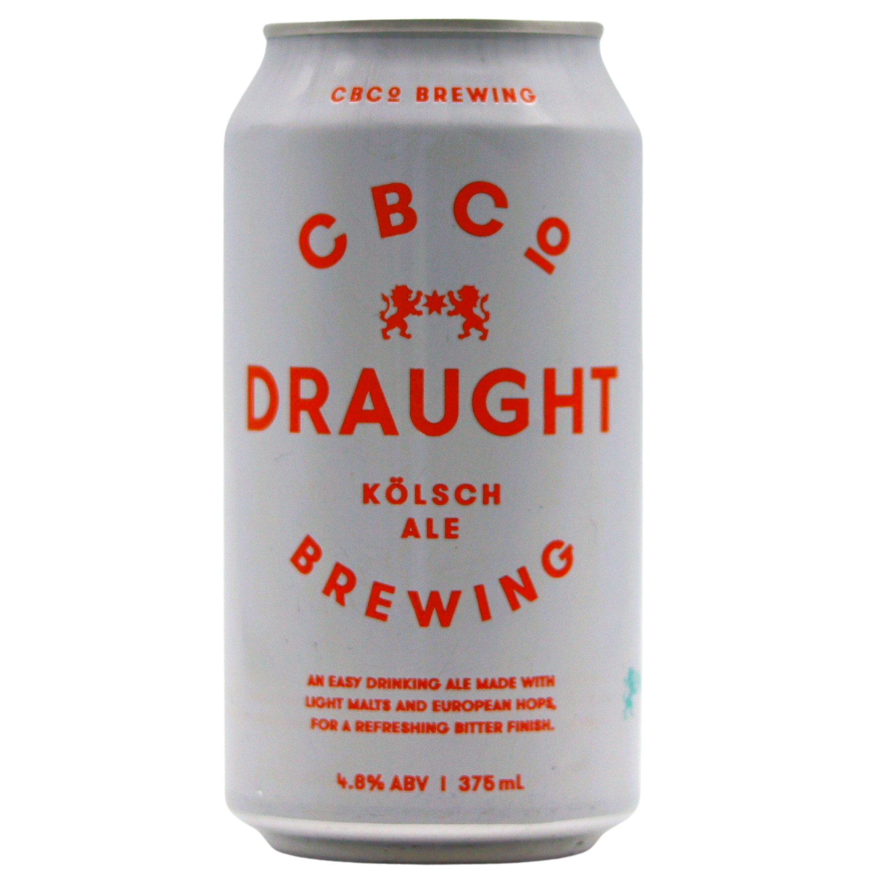 Cbco - Draught Kölsch Ale – Mane Specialist Bottleshop