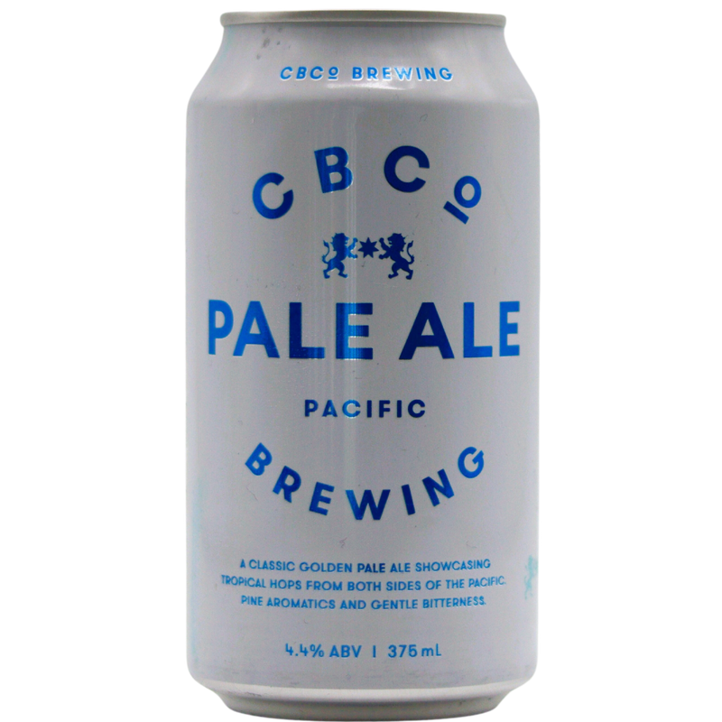 CBCO - PALE ALE – Mane Specialist Bottleshop